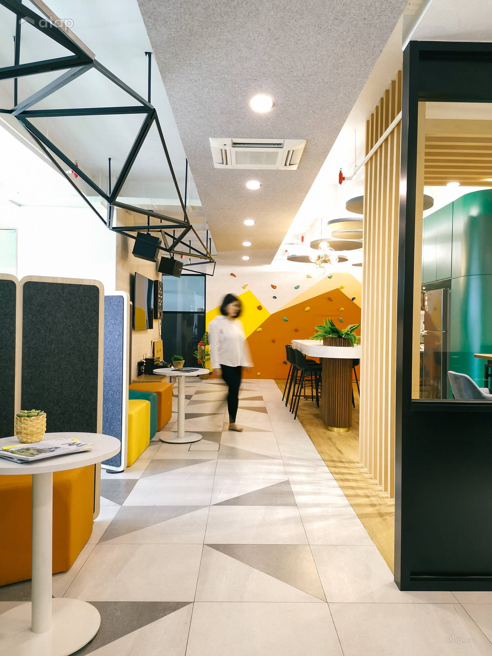 Modern Scandinavian Office others design ideas & photos Malaysia | Atap.co