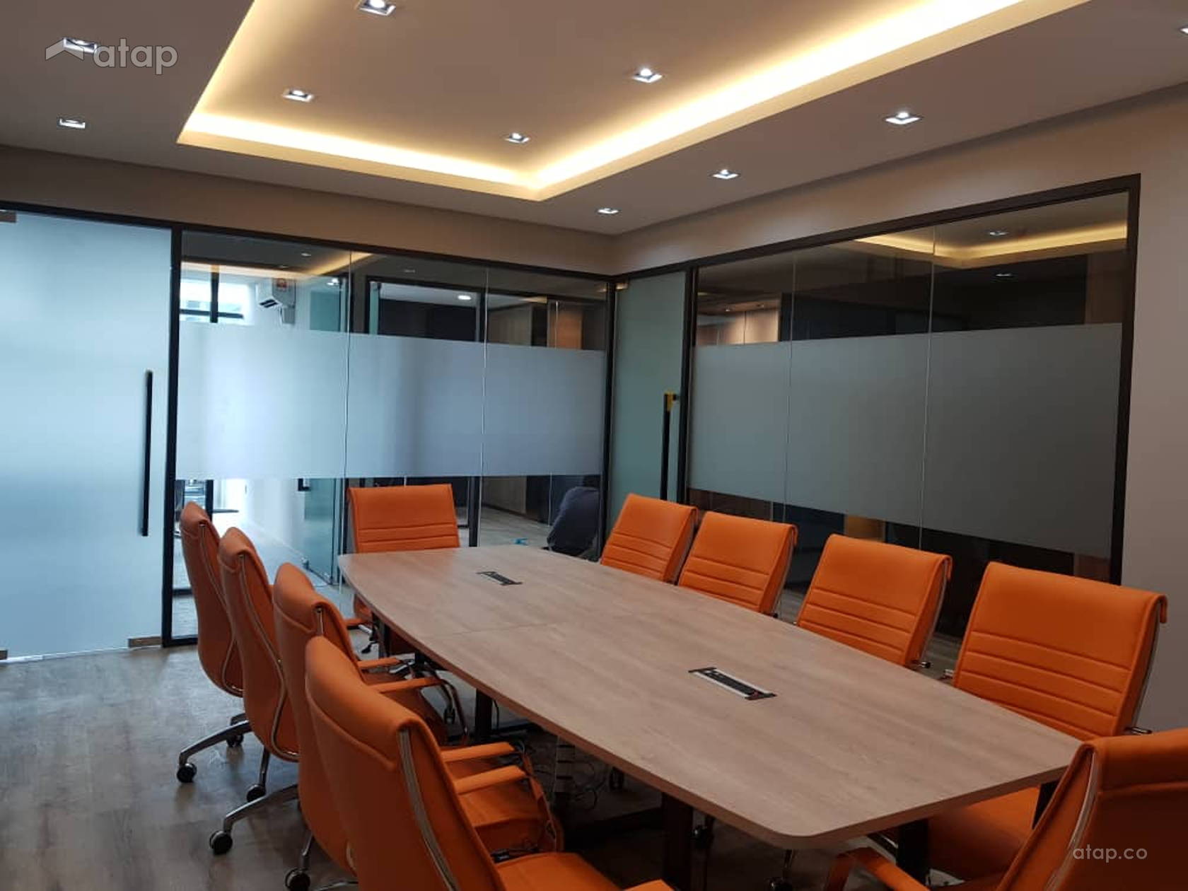 Asian Modern Office others design ideas & photos Malaysia | Atap.co