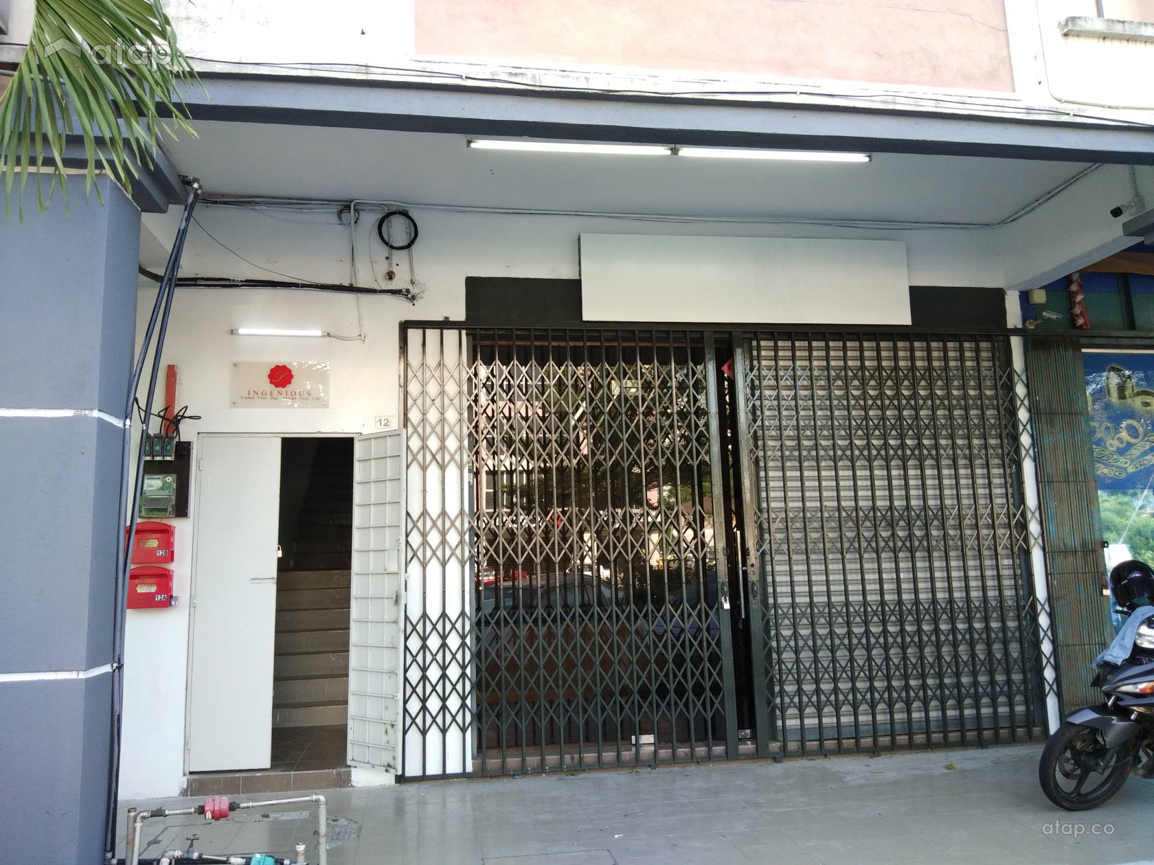 Contemporary Modern Exterior Office shophouse design ideas & photos ...