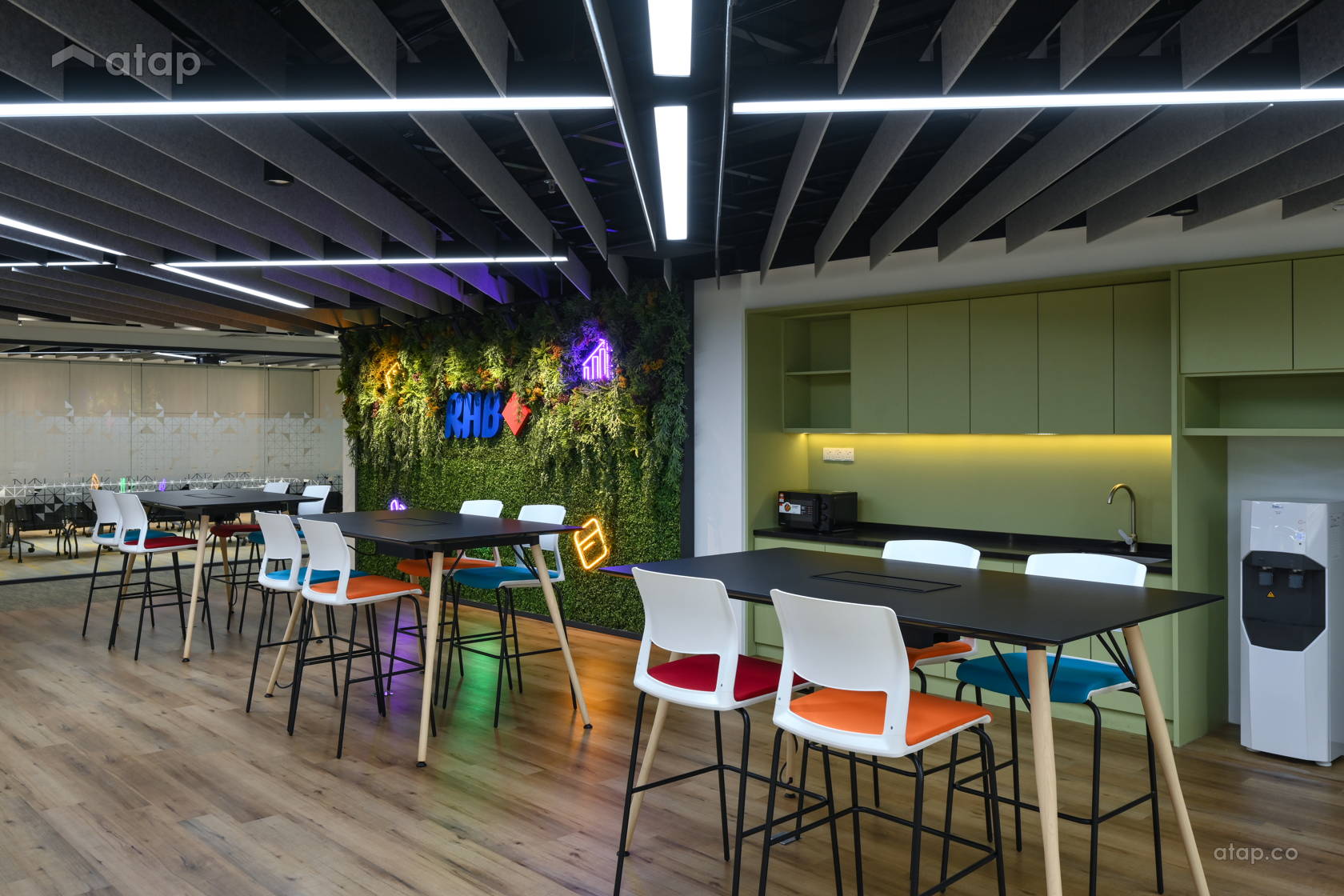 Contemporary Modern F&B Office others design ideas & photos Malaysia ...