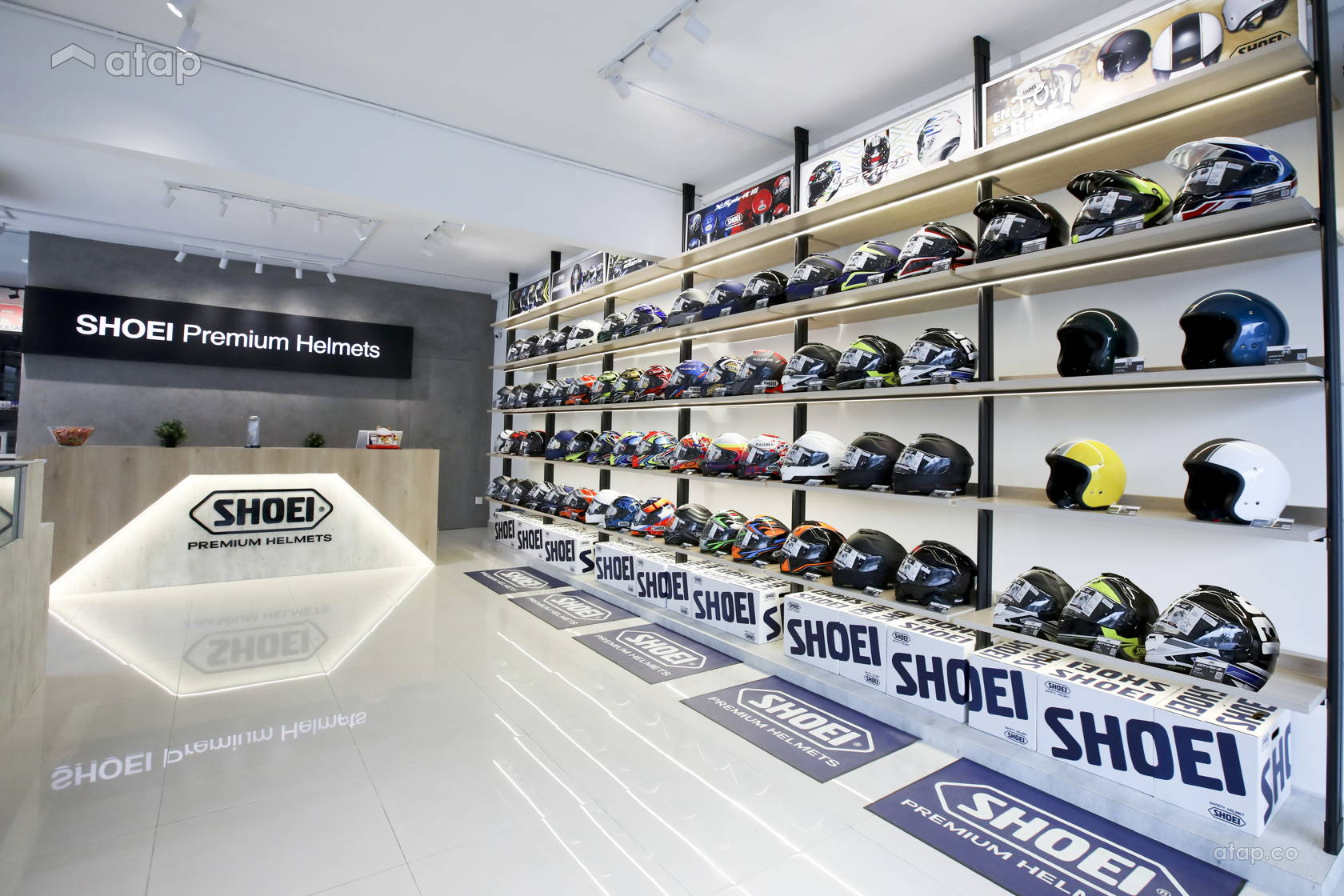 Modern Retail others design ideas & photos Malaysia | Atap.co