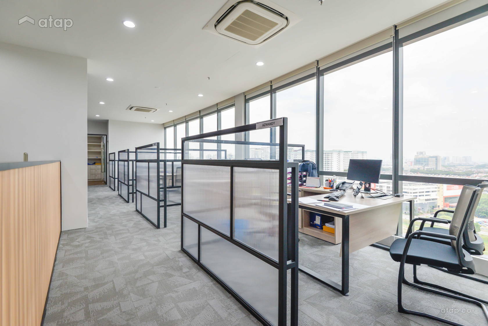Modern Office others design ideas & photos Malaysia | Atap.co