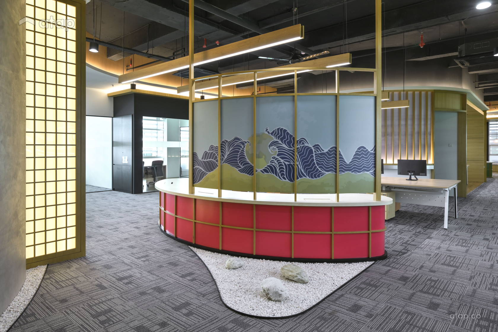 Zen Office others design ideas & photos Malaysia | Atap.co