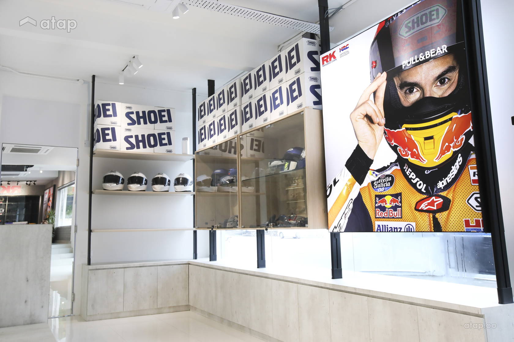 Contemporary Modern Retail others design ideas & photos Malaysia | Atap.co