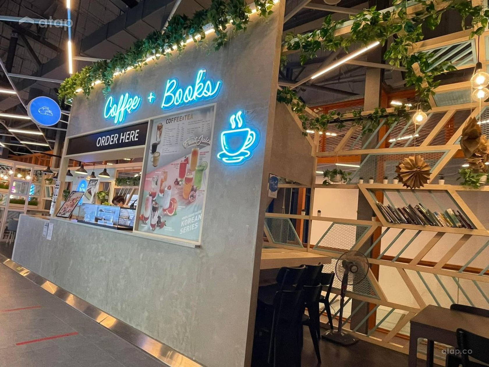 Asian Retro F&B Retail shopping mall design ideas & photos Malaysia ...