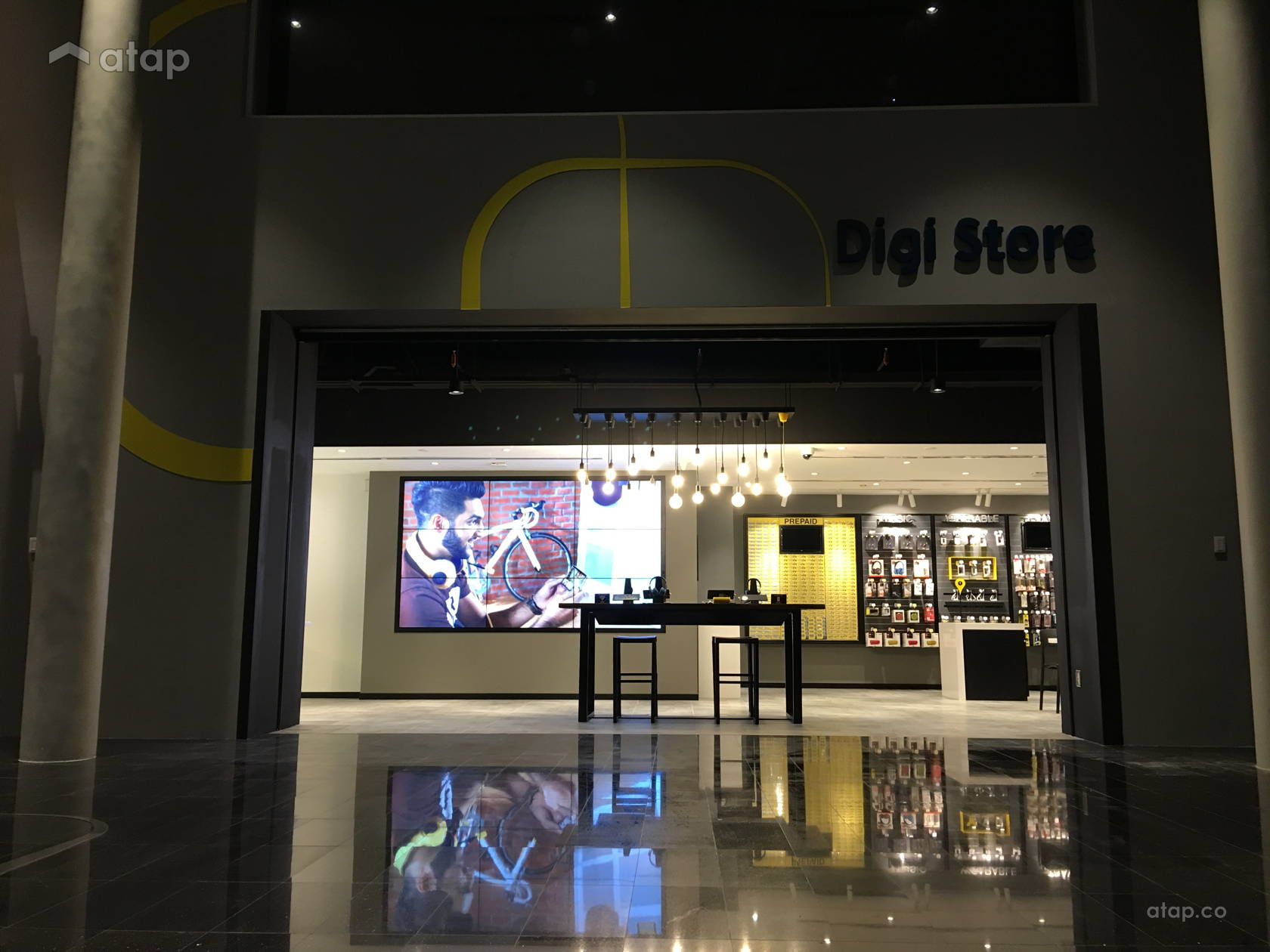 Minimalistic Modern Exterior Retail others design ideas & photos ...