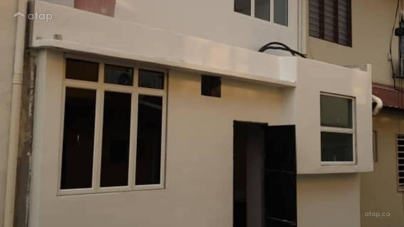 Minimalistic Modern Exterior Kitchen terrace design ideas & photos ...