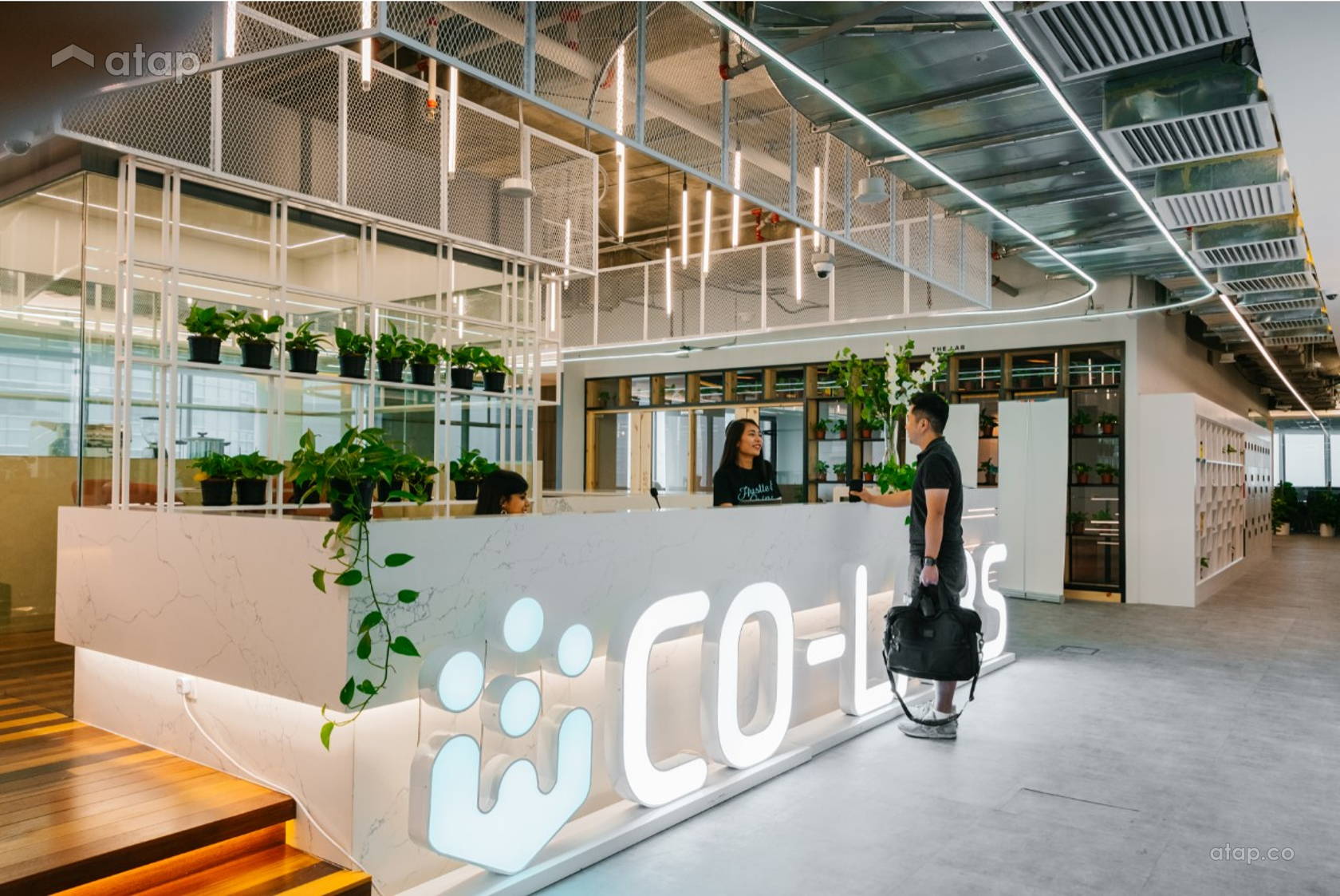 Rustic Scandinavian Exterior Office skyscraper design ideas & photos ...