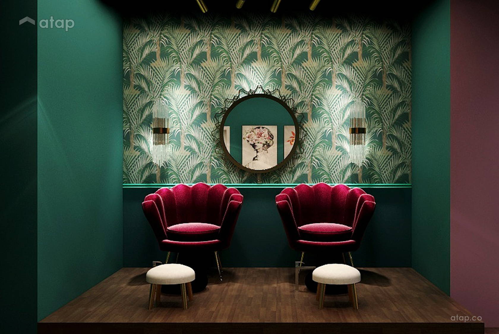 Spa Interior Design Concept | Psoriasisguru.com