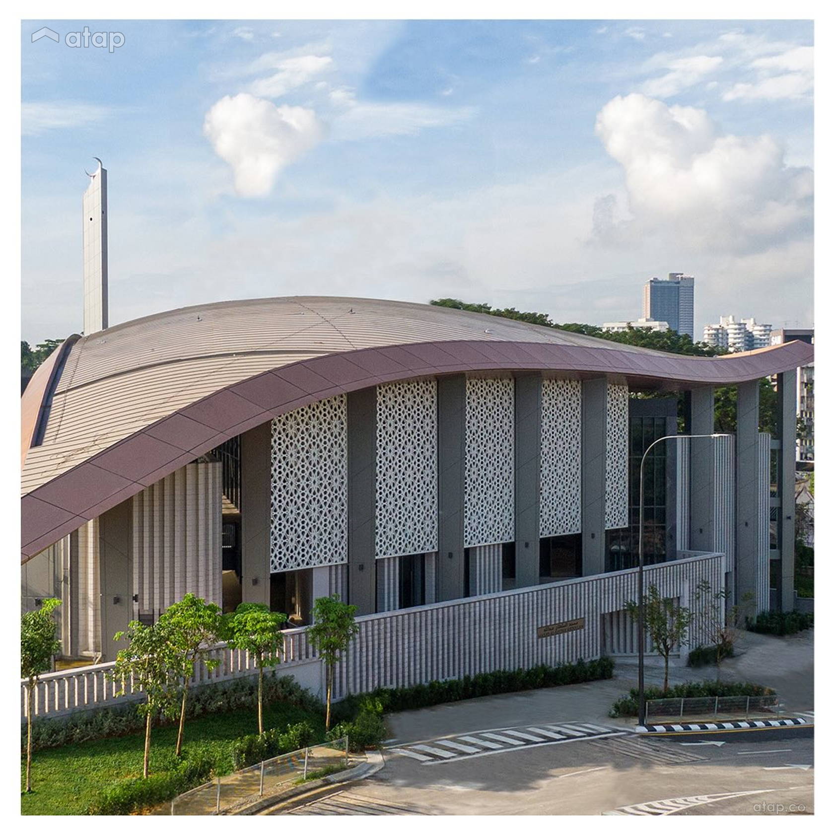 Contemporary Exterior others design ideas & photos Malaysia | Atap.co