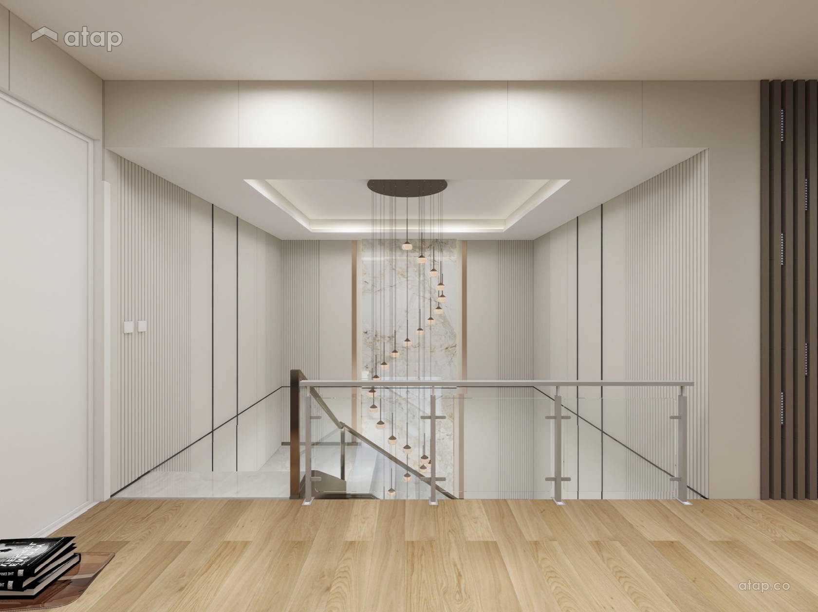 Contemporary bungalow design ideas & photos Malaysia | Atap.co