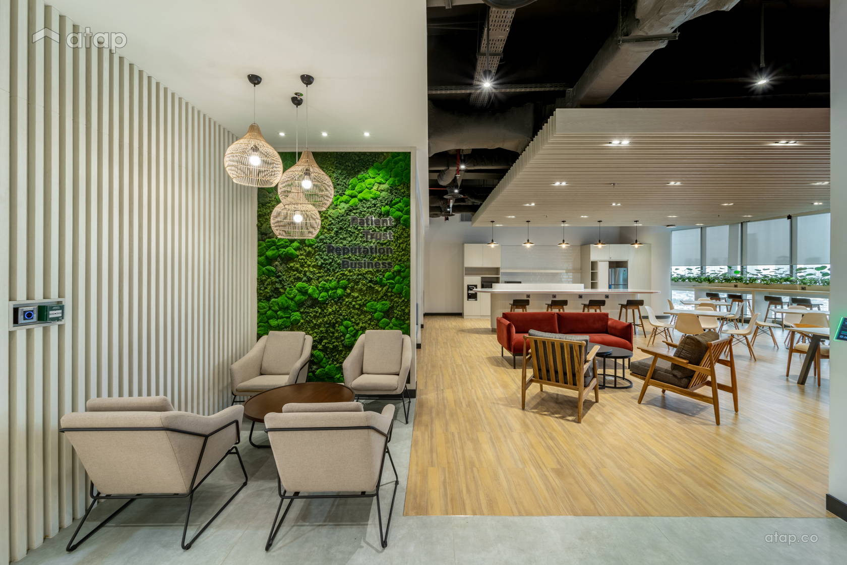 Contemporary Modern Office others design ideas & photos Malaysia | Atap.co