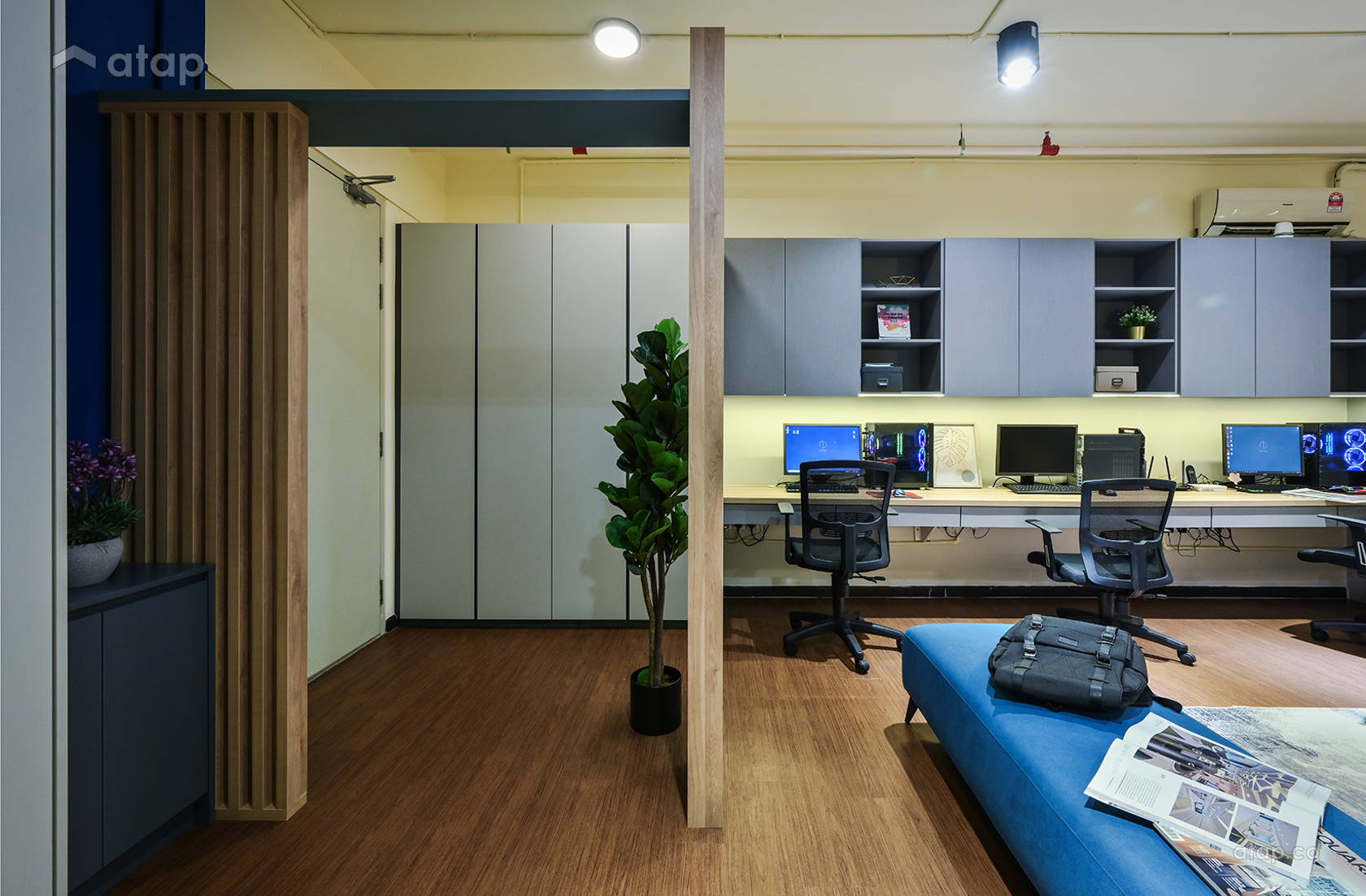 Contemporary Modern Office others design ideas & photos Malaysia | Atap.co