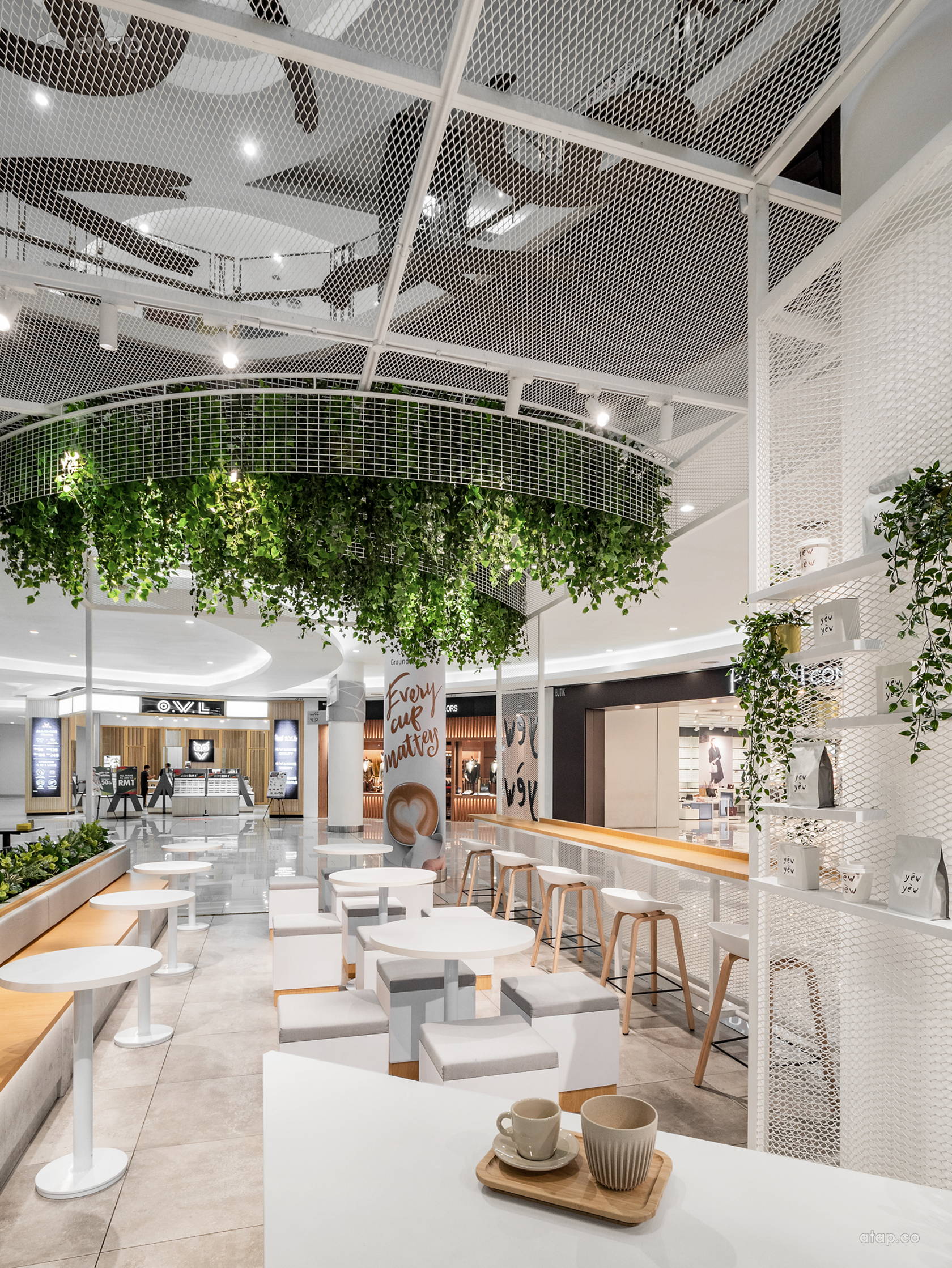 Contemporary Minimalistic F&B Retail others design ideas & photos ...