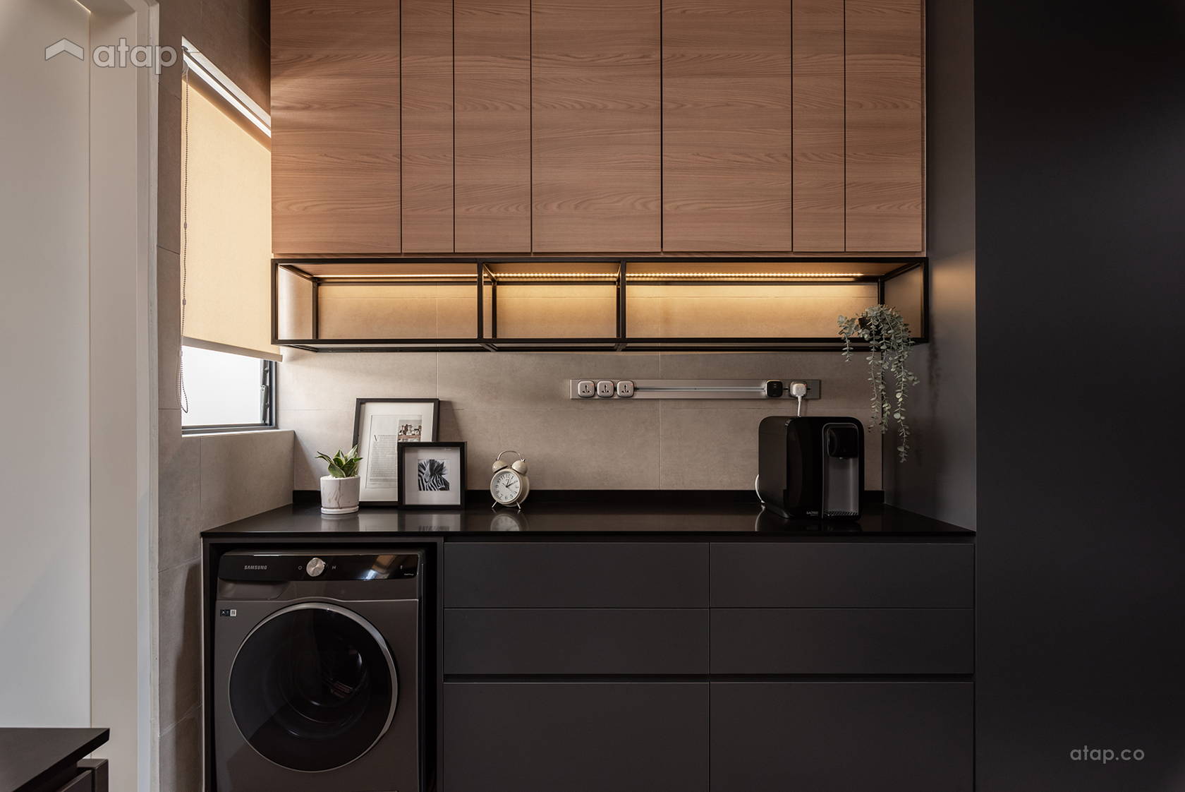 Contemporary Modern Kitchen terrace design ideas & photos Malaysia ...