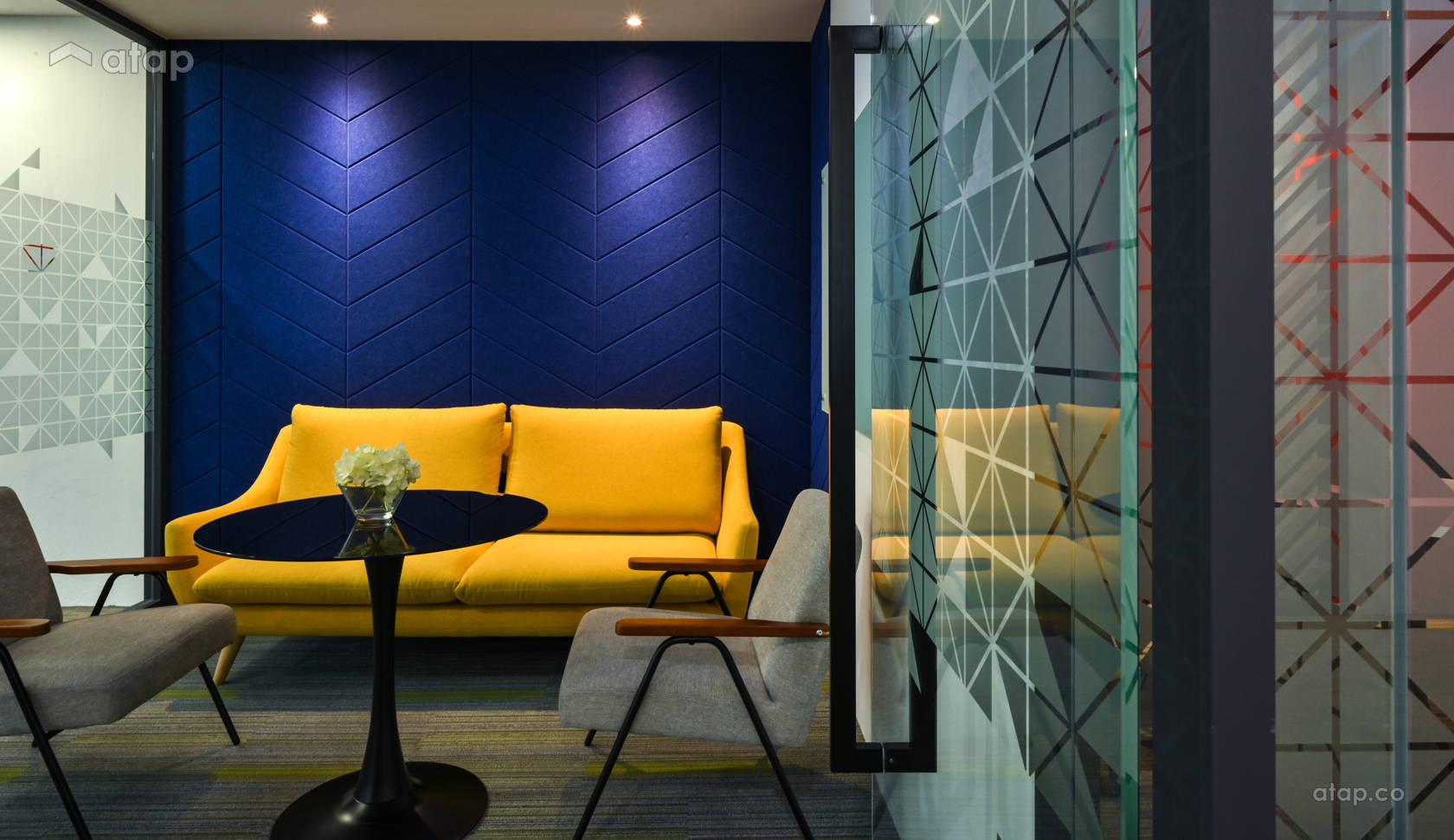 Contemporary Modern Office others design ideas & photos Malaysia | Atap.co