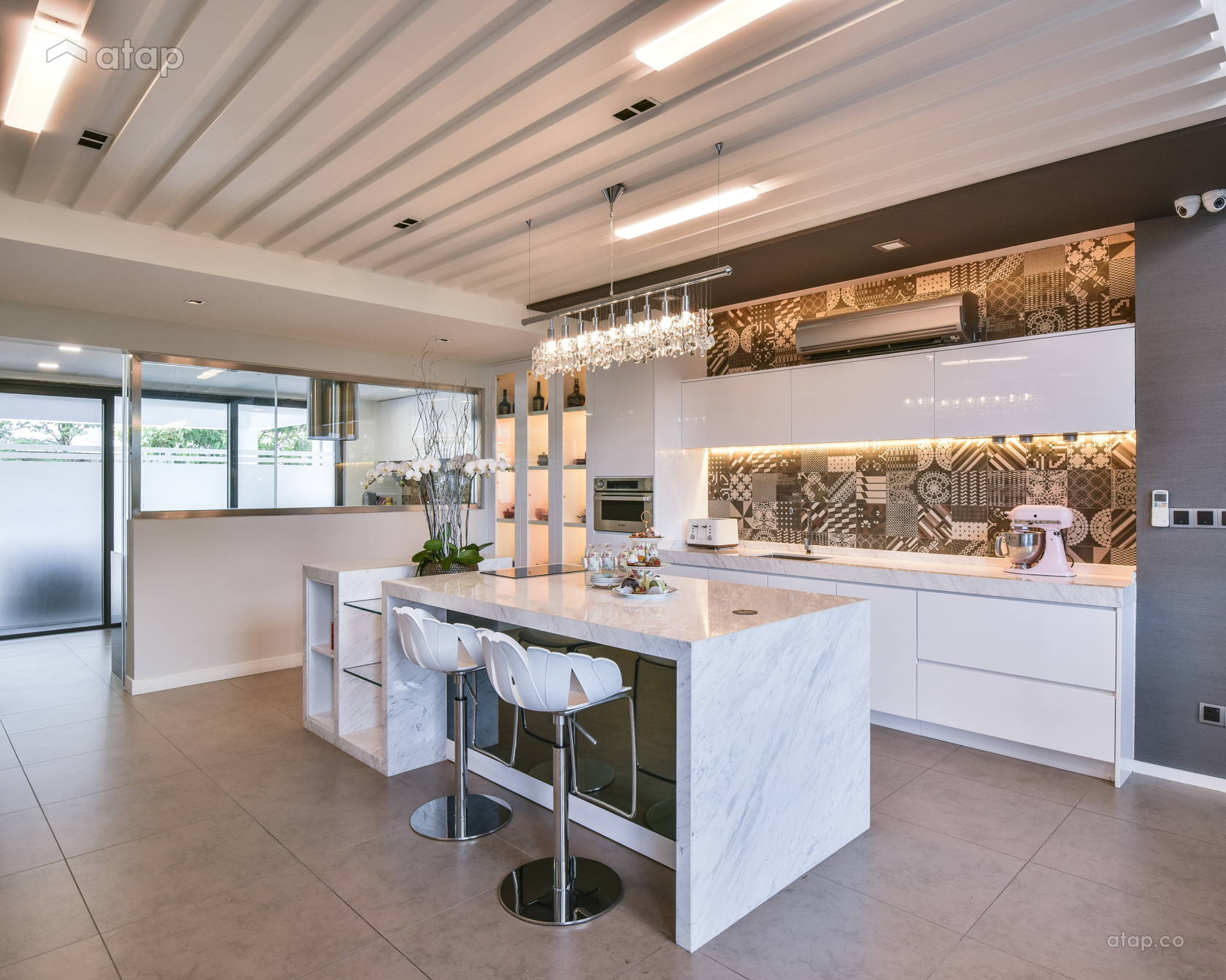 Contemporary Modern Kitchen others design ideas & photos Malaysia | Atap.co