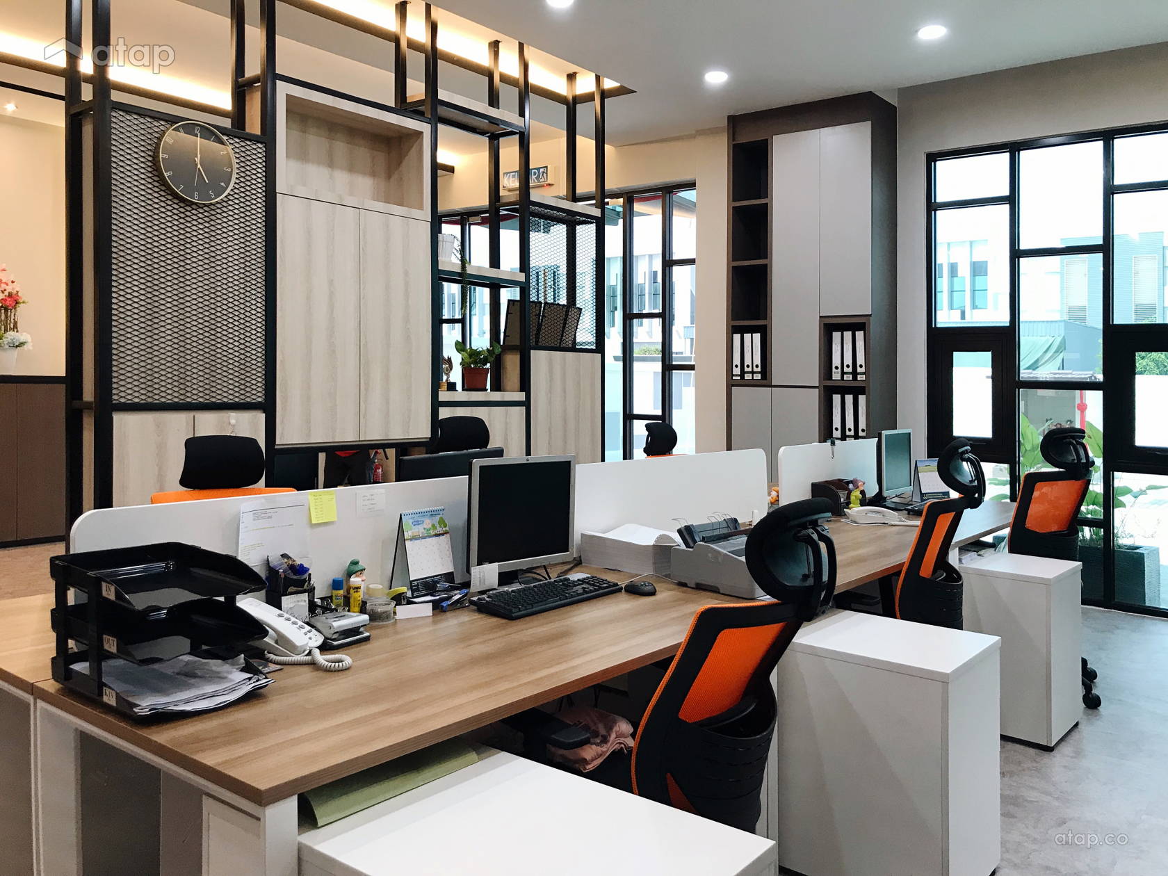 Contemporary Modern Office others design ideas & photos Malaysia | Atap.co