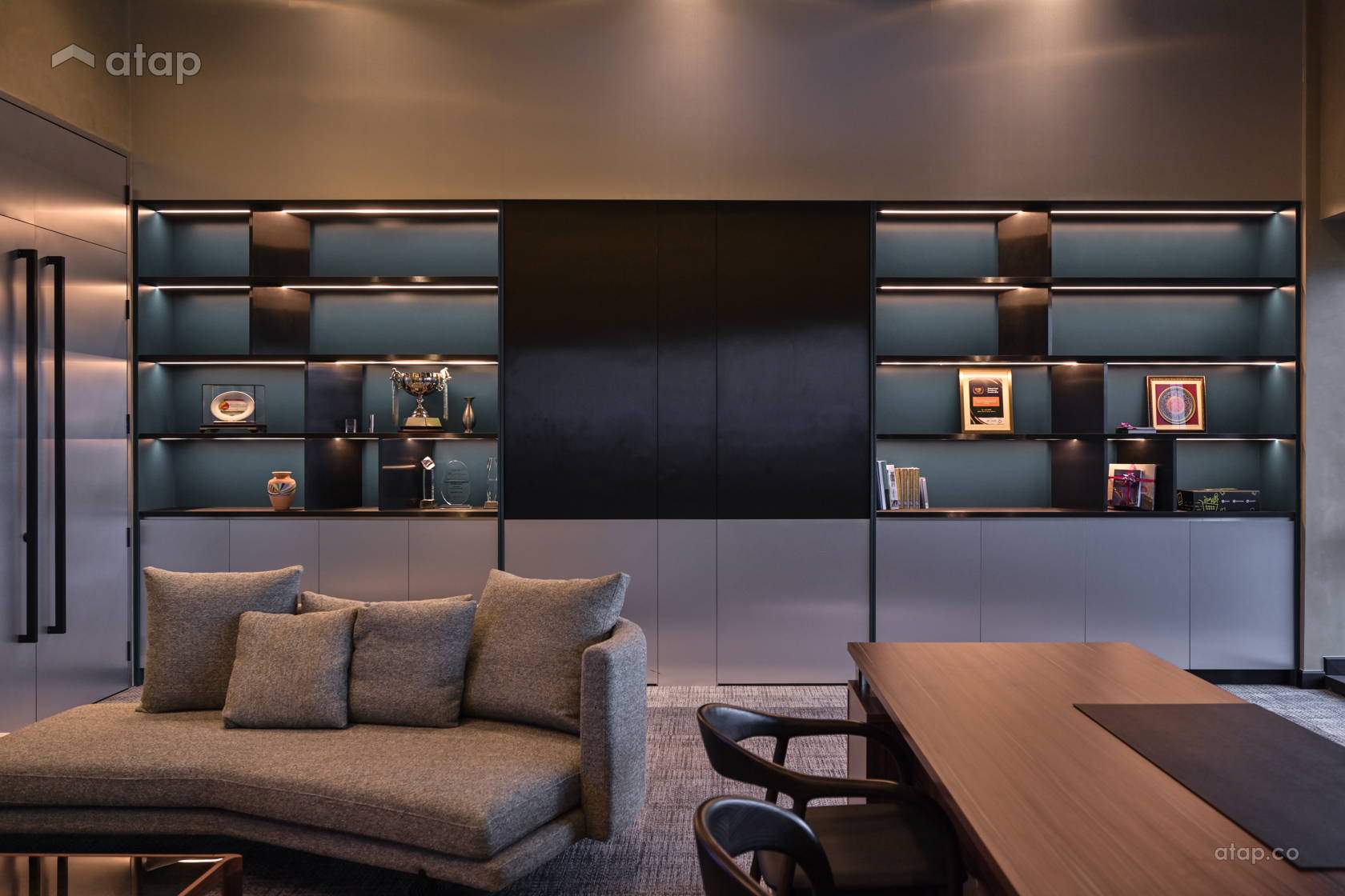 Contemporary Modern Office skyscraper design ideas & photos Malaysia ...