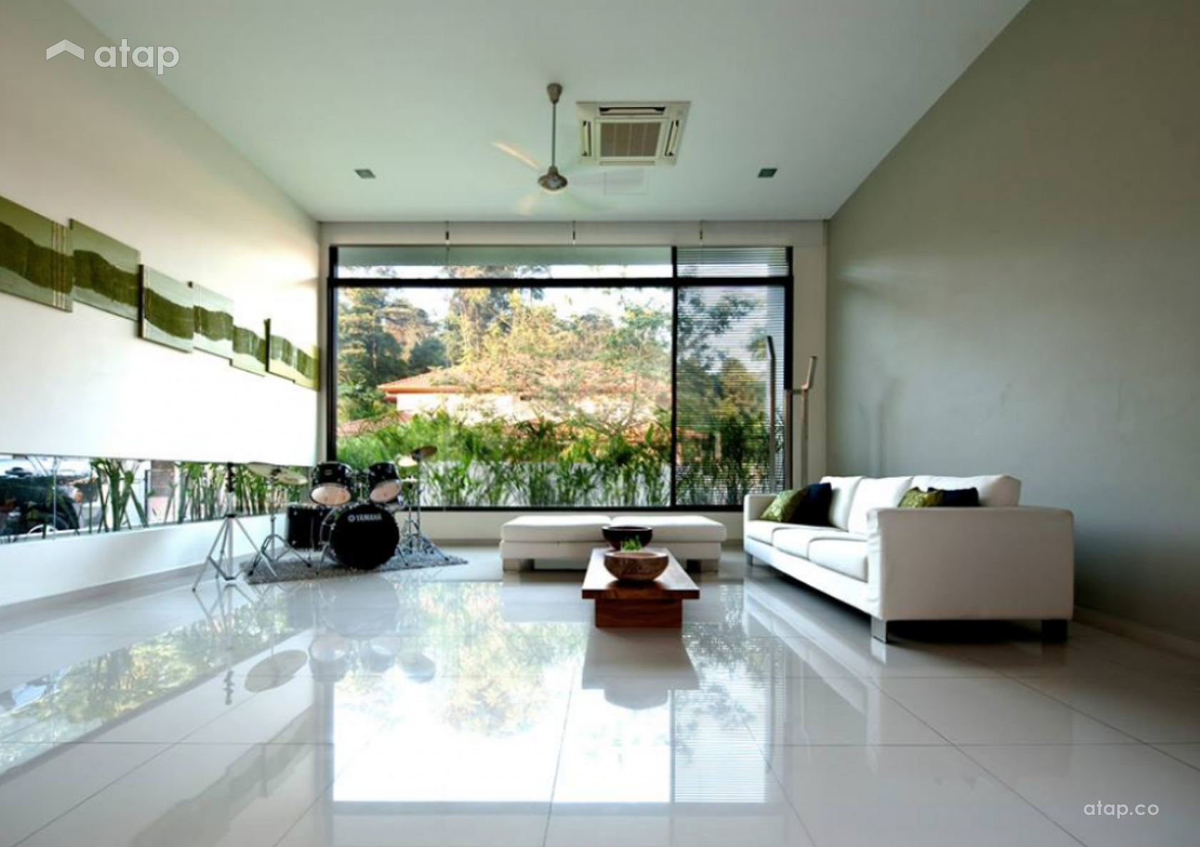 Contemporary Modern Living Room Bungalow Design Ideas Photos Malaysia contemporary-modern-living-room-bungalow-design-ideas-photos-malaysia