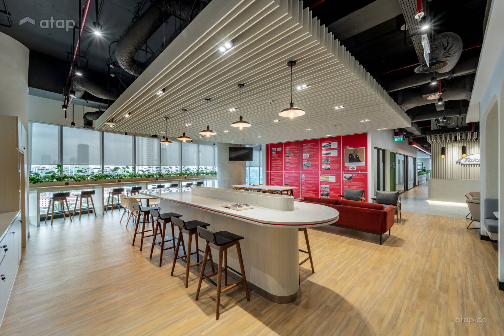 Contemporary Modern Office others design ideas & photos Malaysia | Atap.co