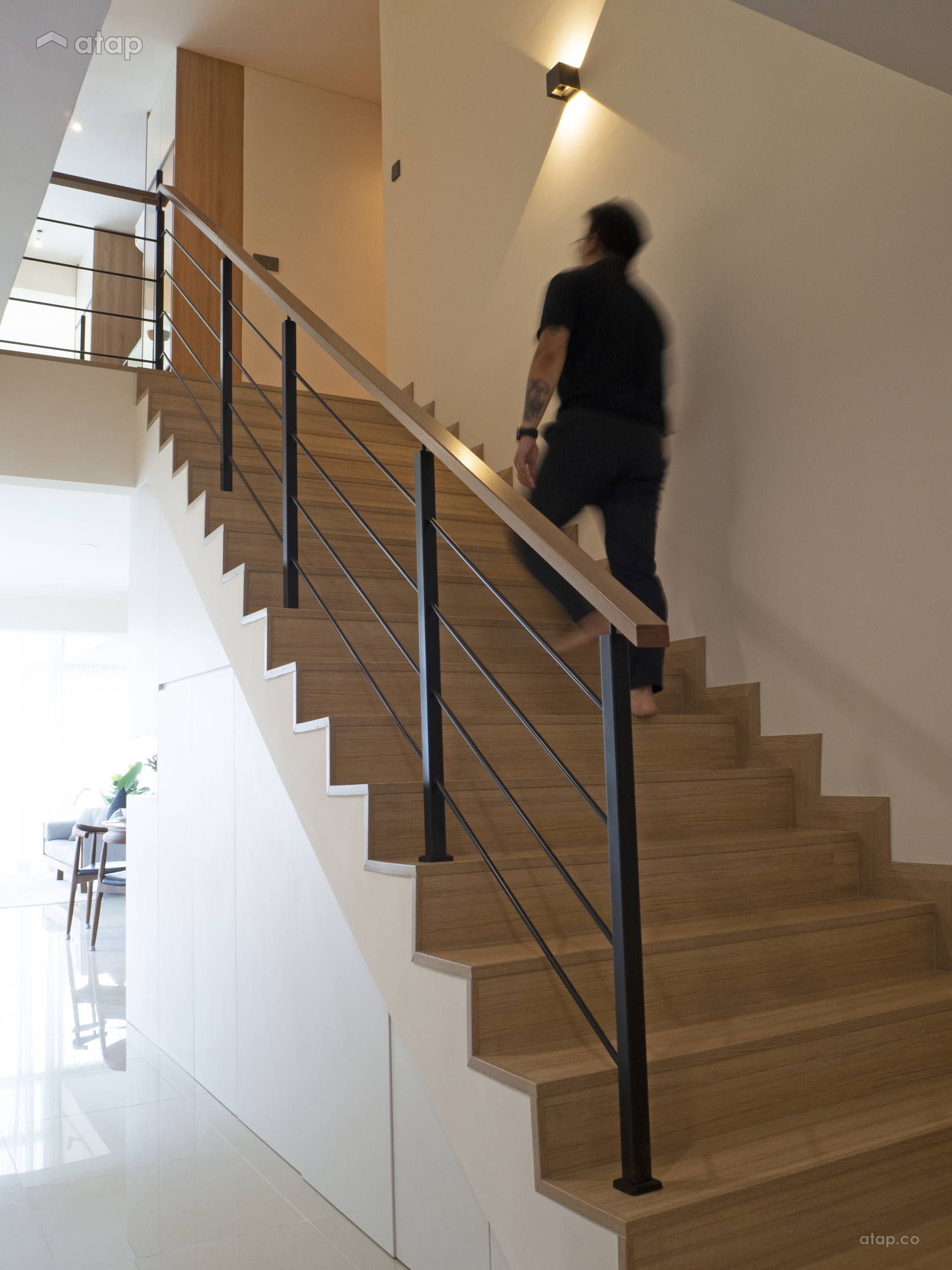 Modern Zen Foyer others design ideas & photos Malaysia | Atap.co