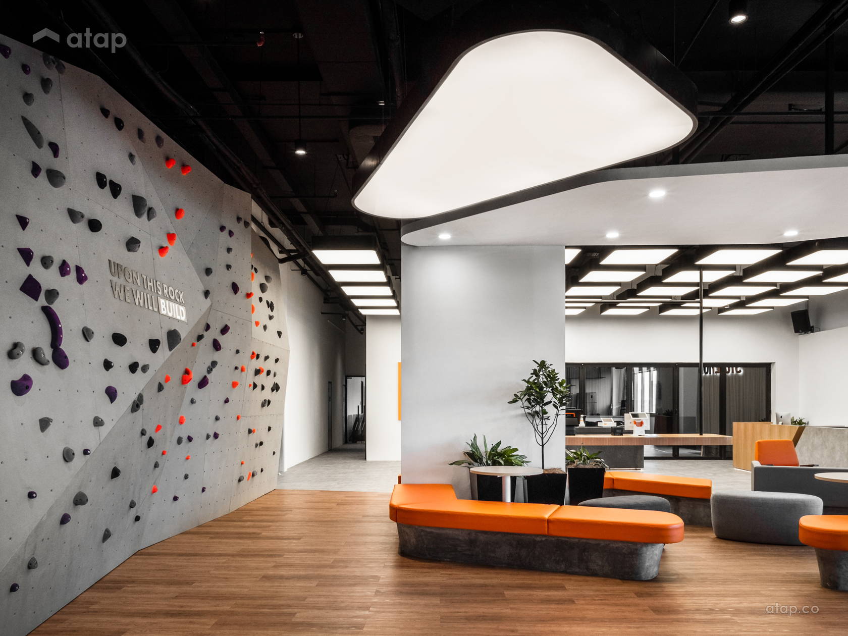 Contemporary Modern Office Retail skyscraper design ideas & photos ...