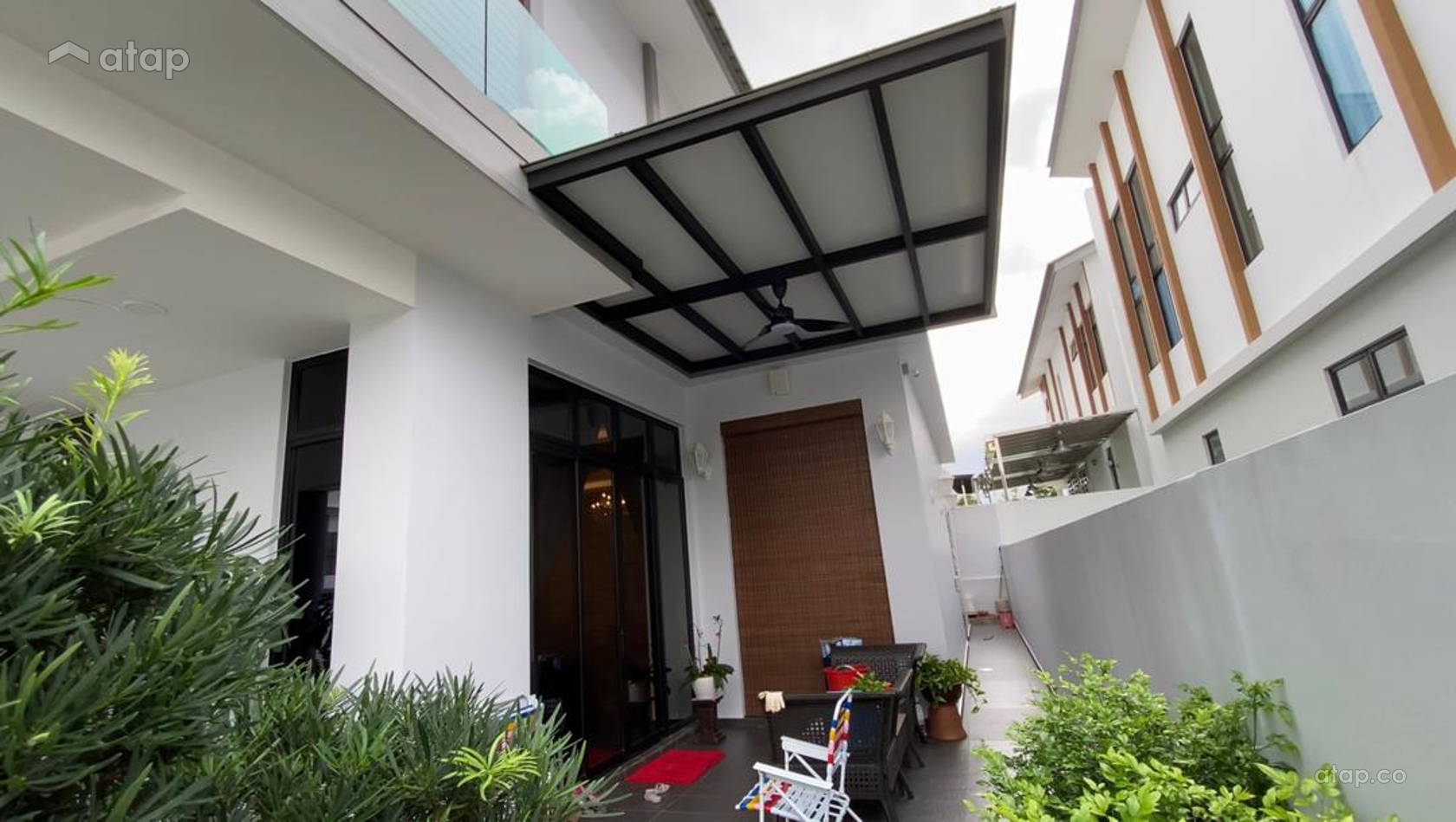 Modern Balcony Garden others design ideas & photos Malaysia | Atap.co