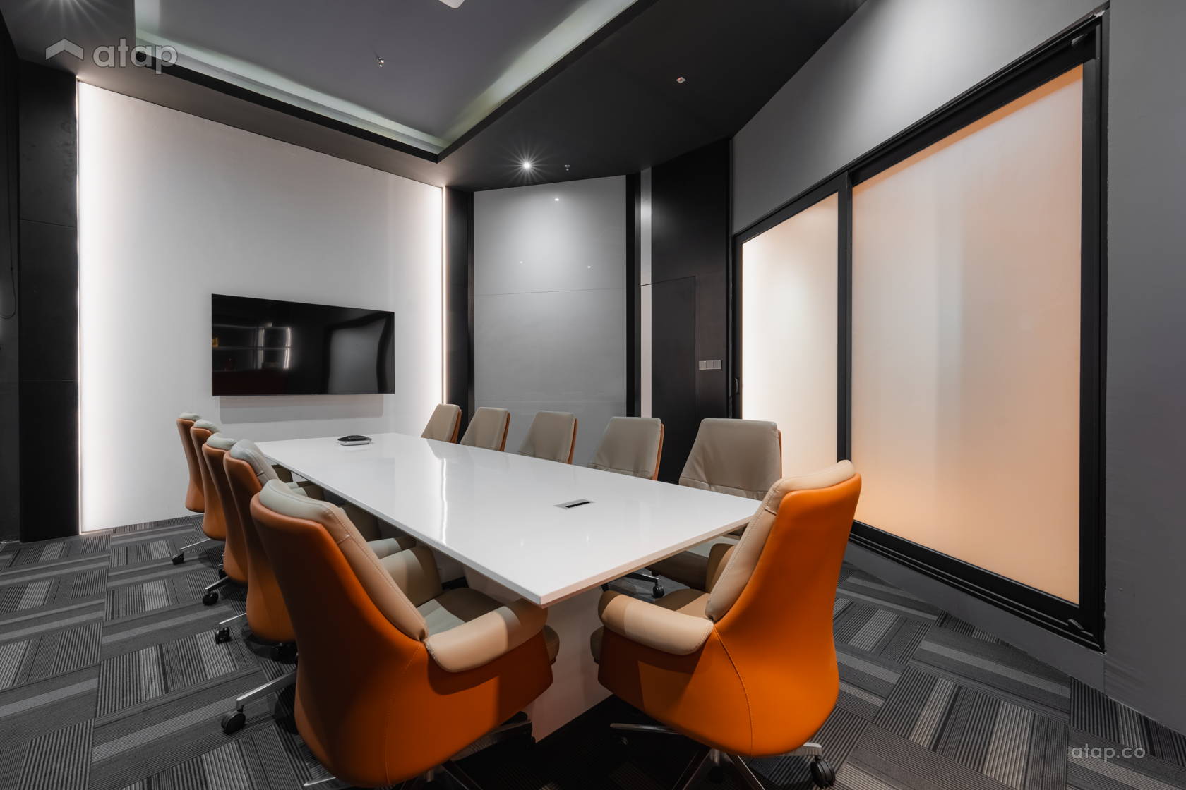 Contemporary Modern Office others design ideas & photos Malaysia | Atap.co