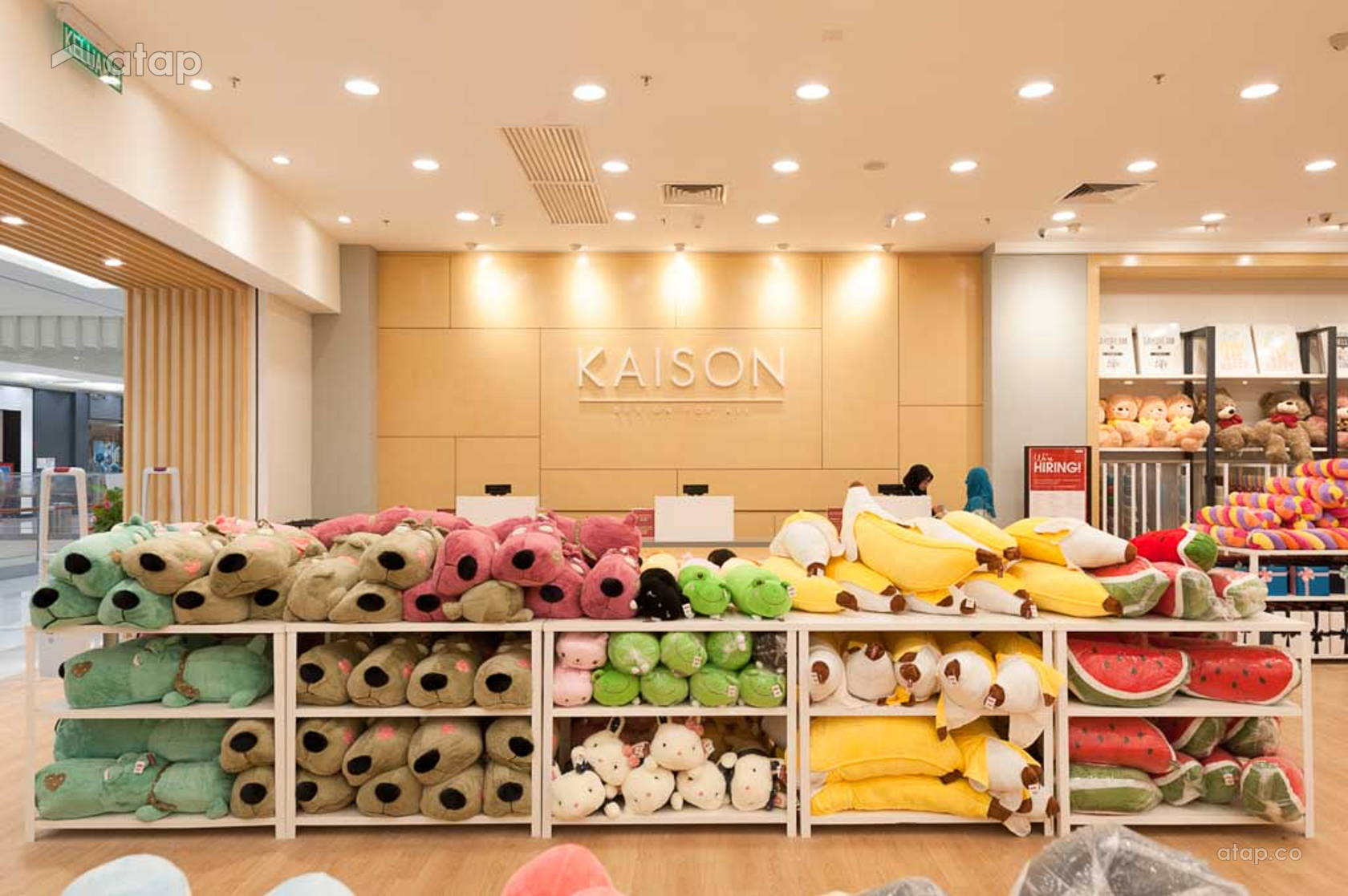Asian Contemporary Retail shopping mall design ideas & photos Malaysia ...