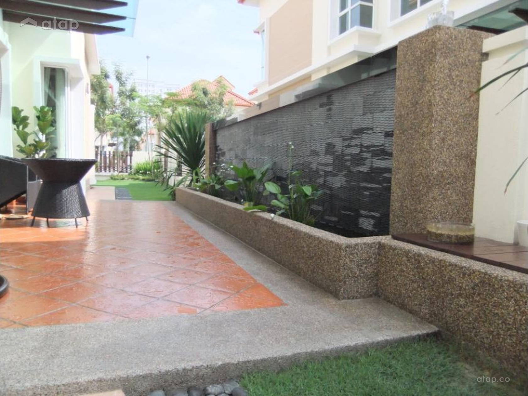 Garden bungalow design ideas & photos Malaysia | Atap.co