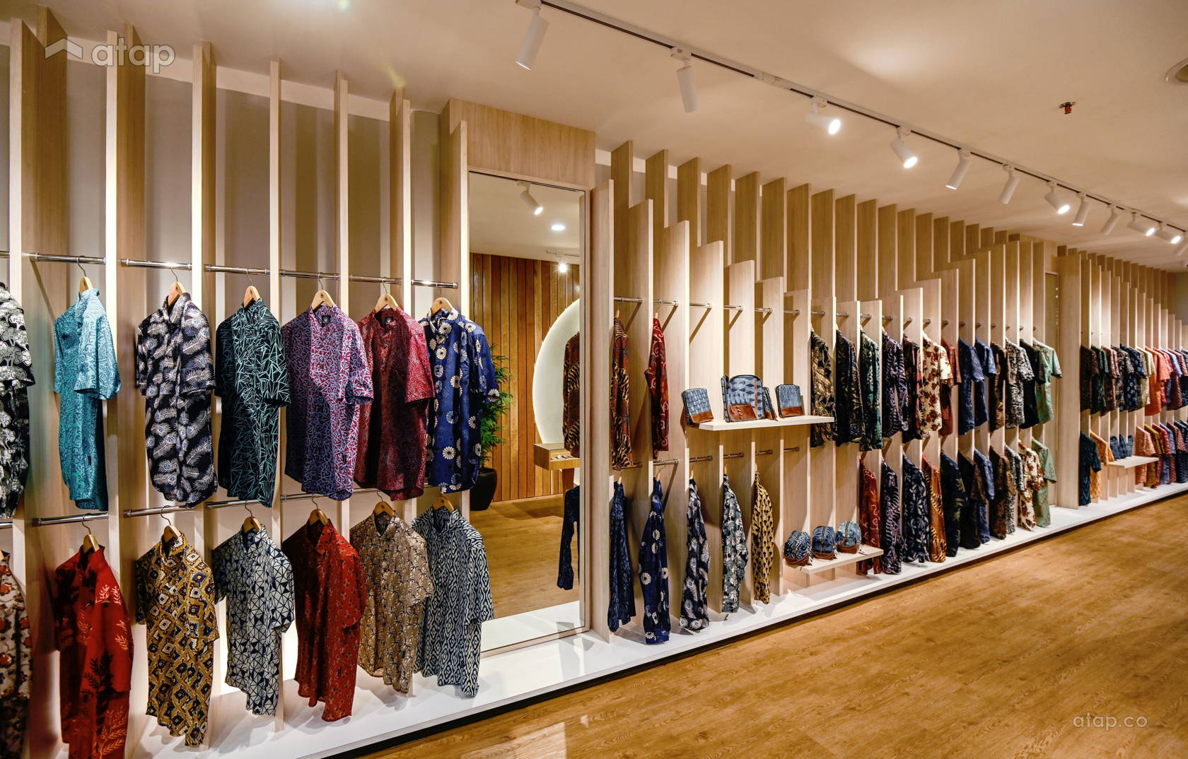 Asian Contemporary Retail shopping mall design ideas & photos Malaysia ...