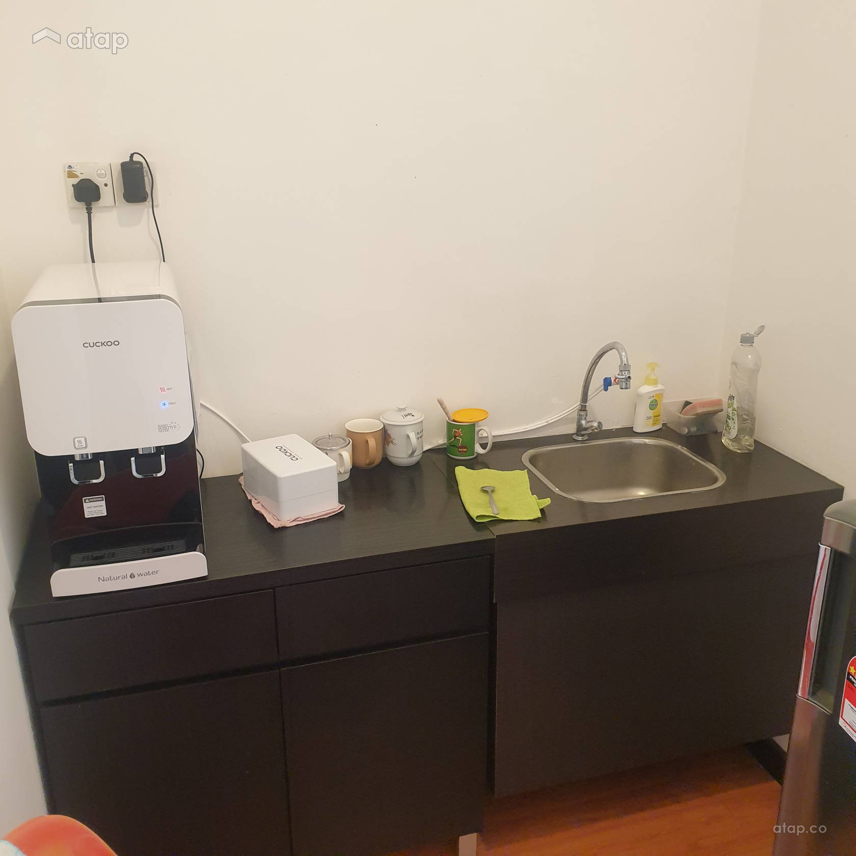 Asian Kitchen Office shophouse design ideas & photos Malaysia | Atap.co