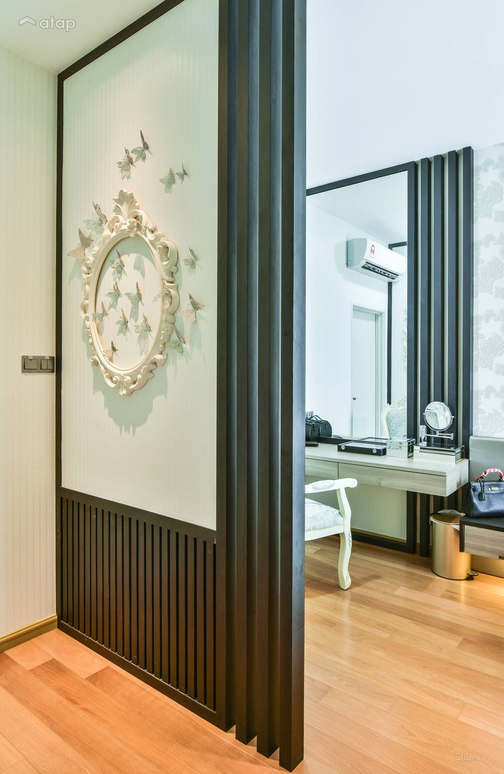 Classic Modern Bedroom semi-detached design ideas & photos Malaysia ...