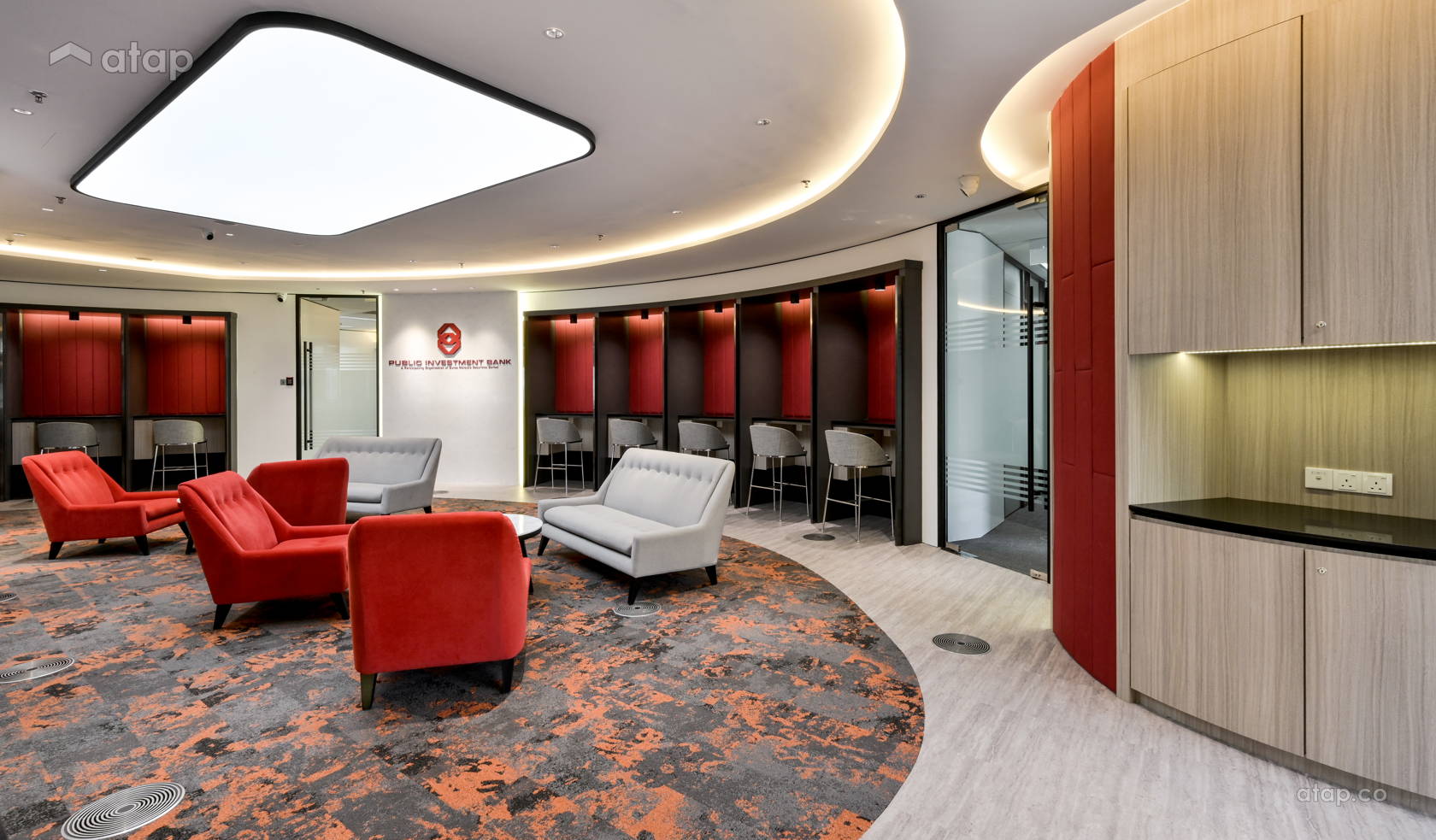 Contemporary Modern Living Room Office others design ideas & photos ...