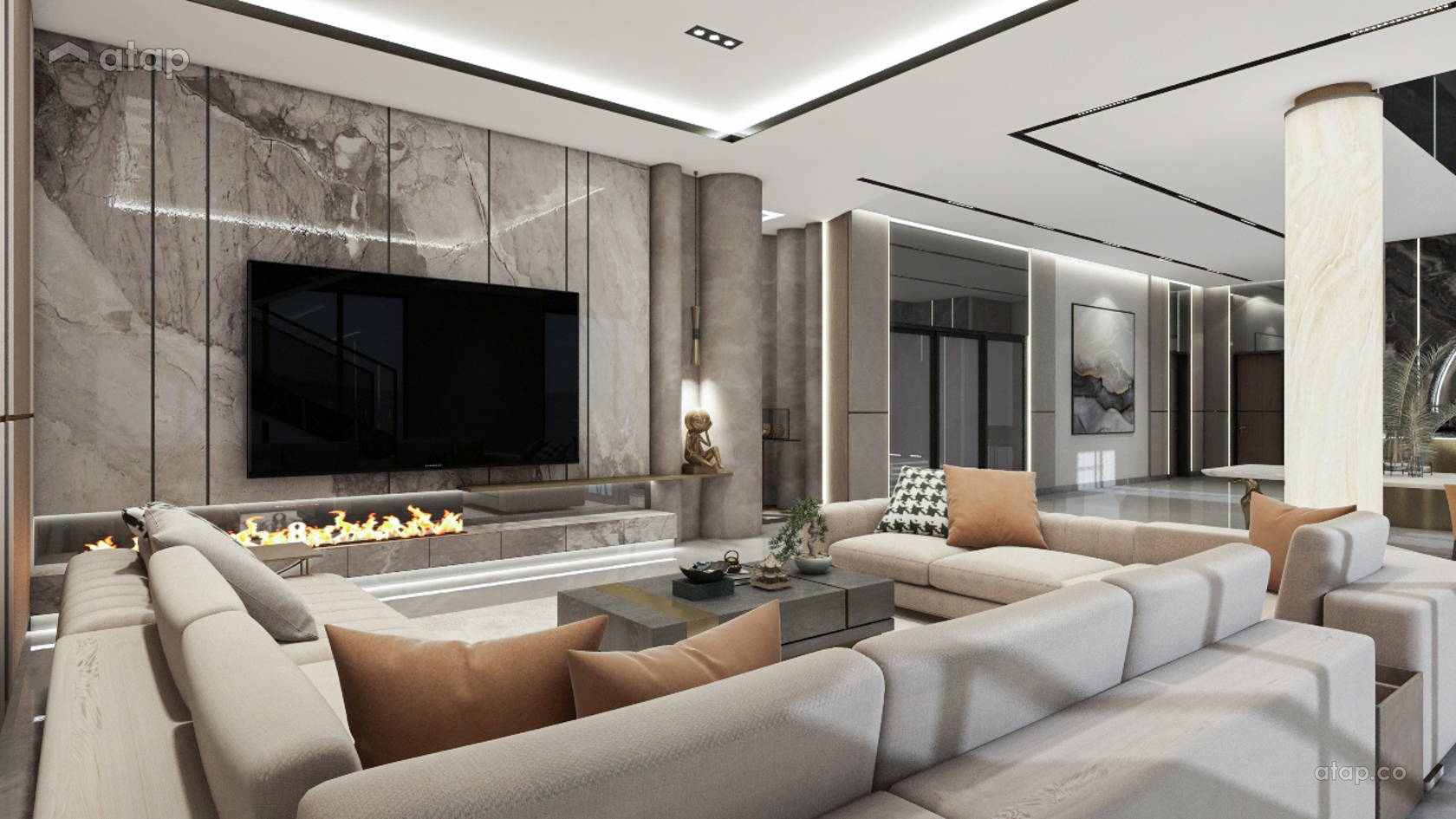 Modern Luxury House Hd