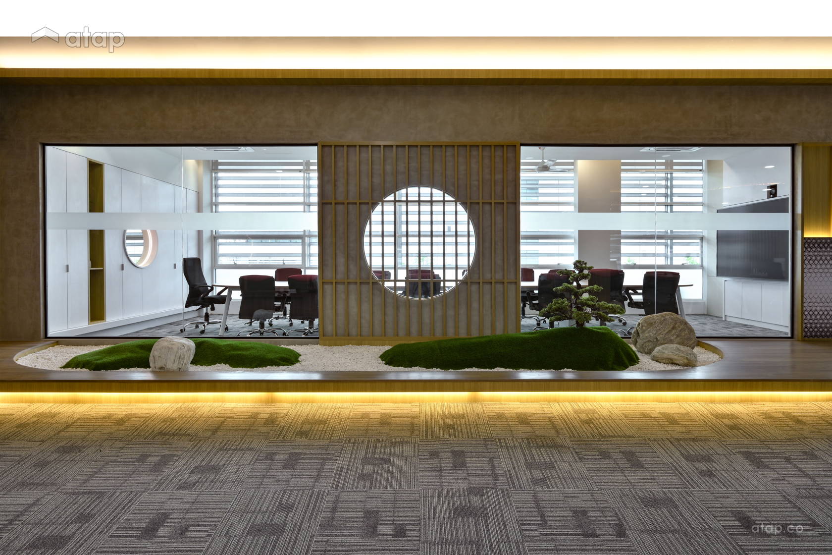 Japanese Themed Offices MIMARU SUITES Tokyo Asakusa