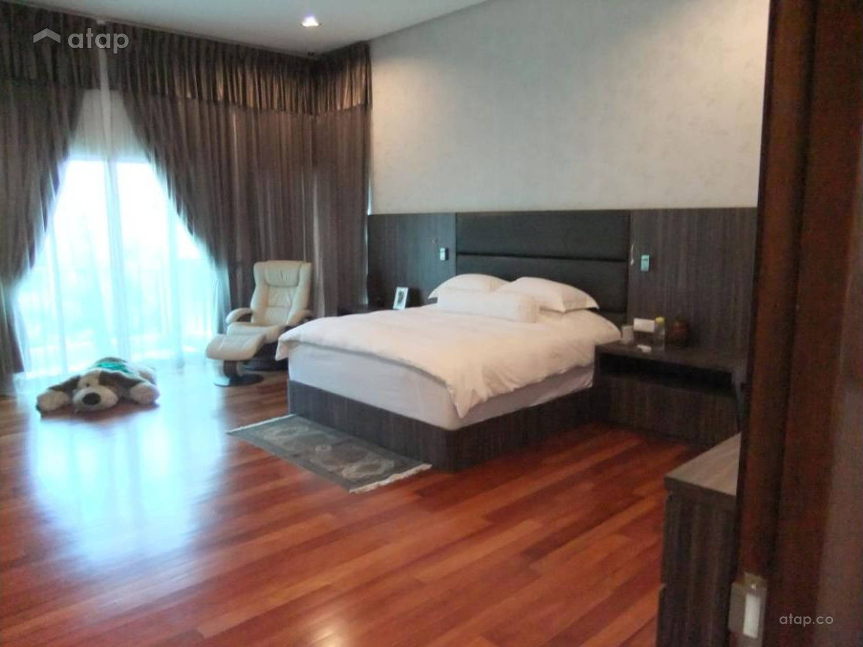 Contemporary Modern Bedroom bungalow design ideas & photos Malaysia ...