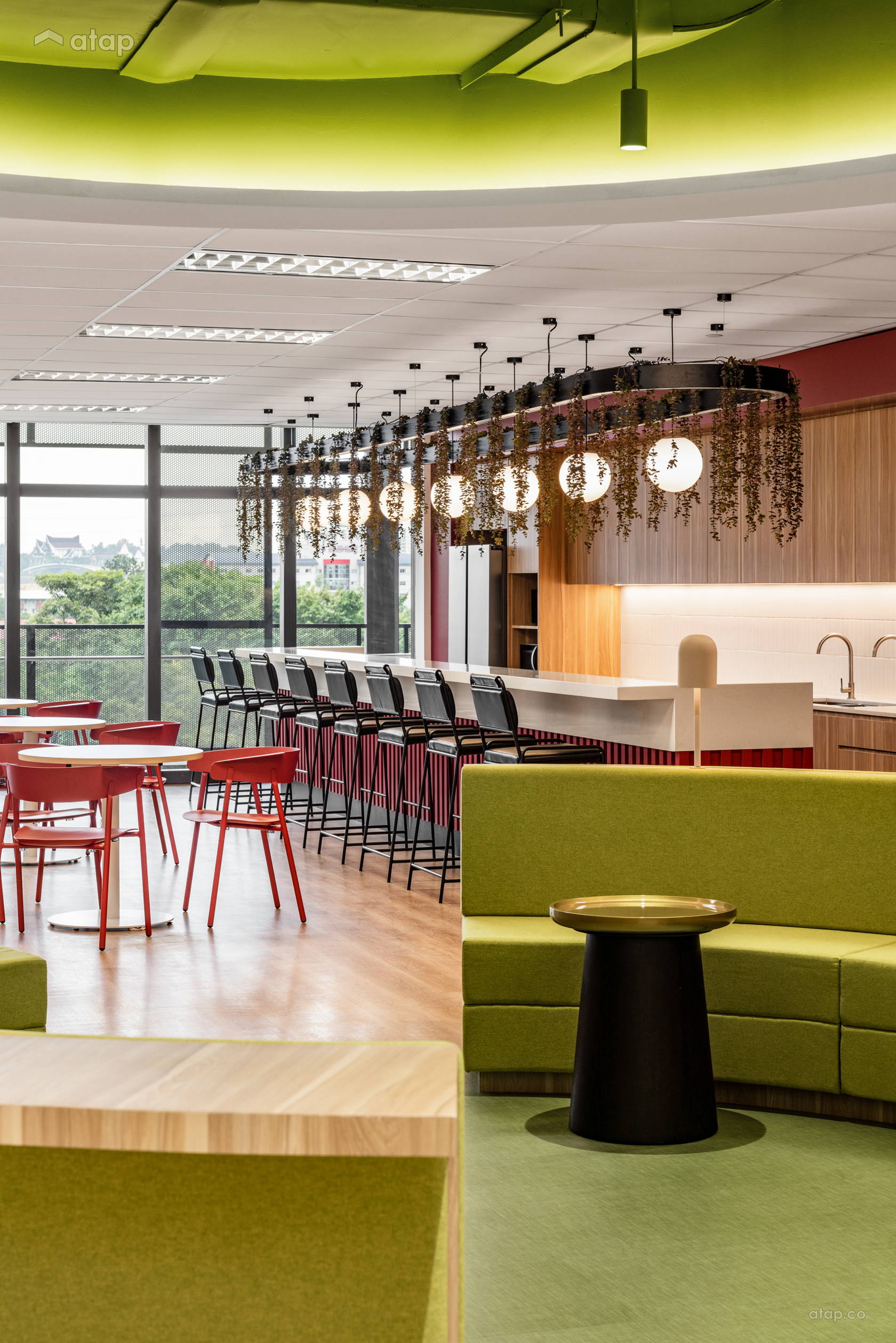 Contemporary Office skyscraper design ideas & photos Malaysia | Atap.co