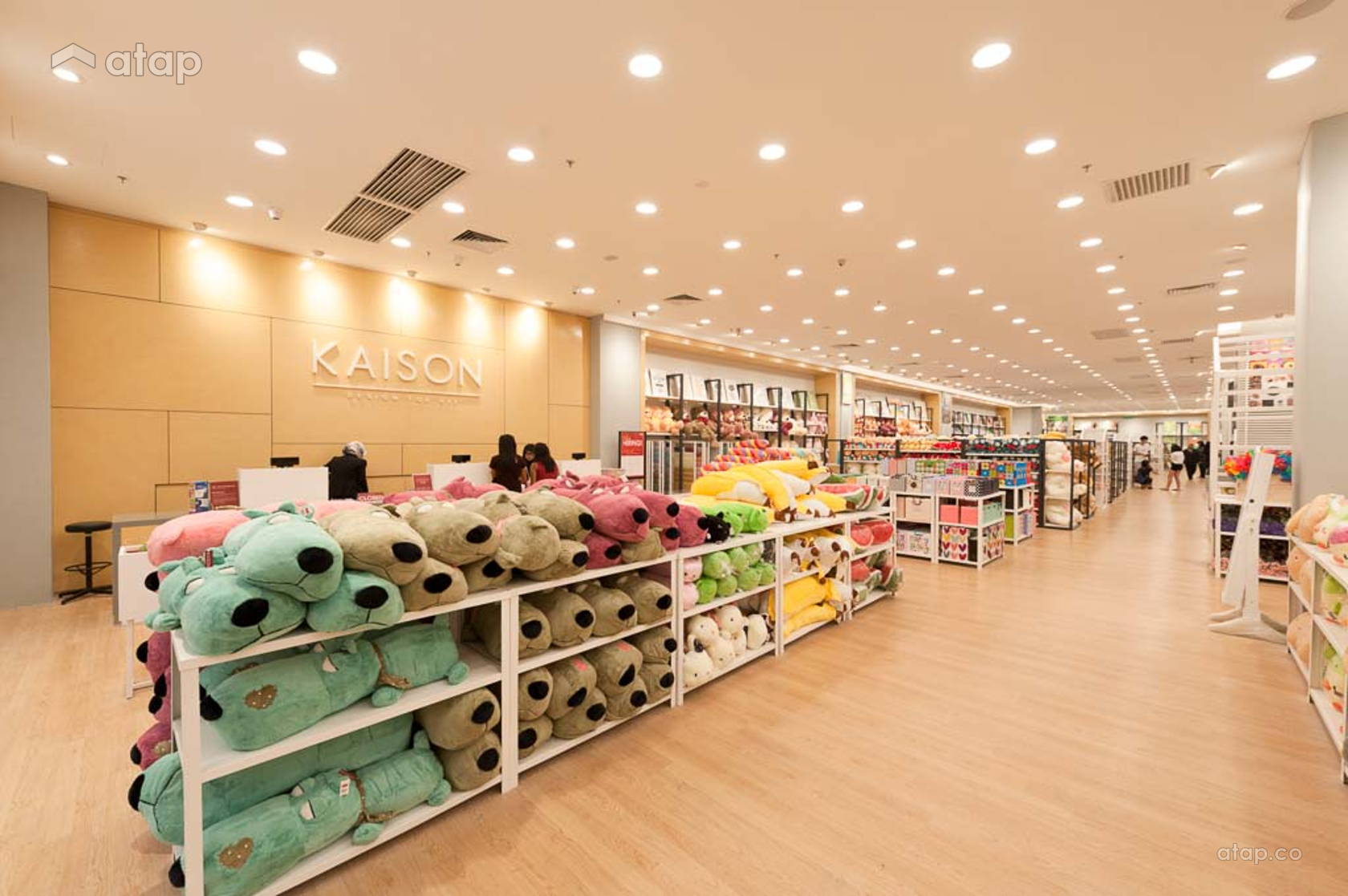 Asian Minimalistic Retail shopping mall design ideas & photos Malaysia ...