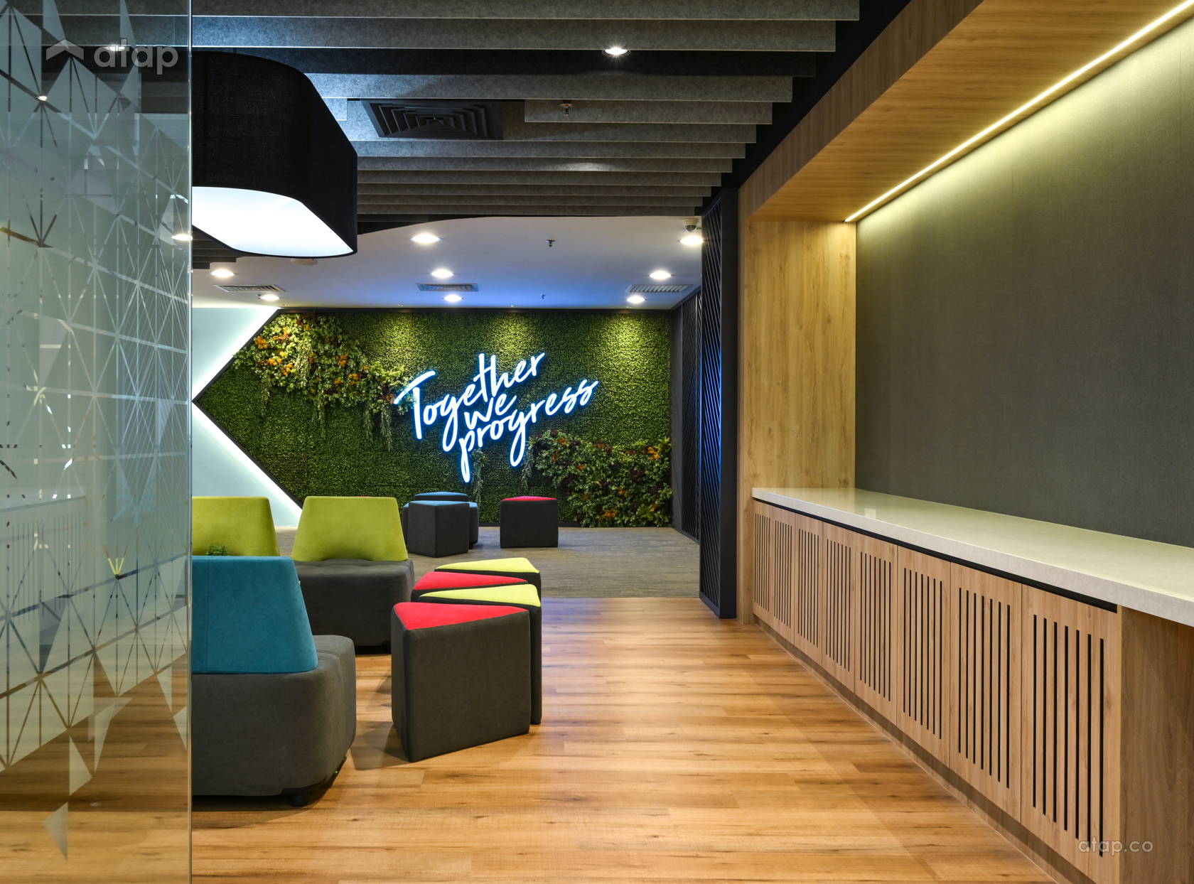 Contemporary Modern Living Room Office others design ideas & photos ...