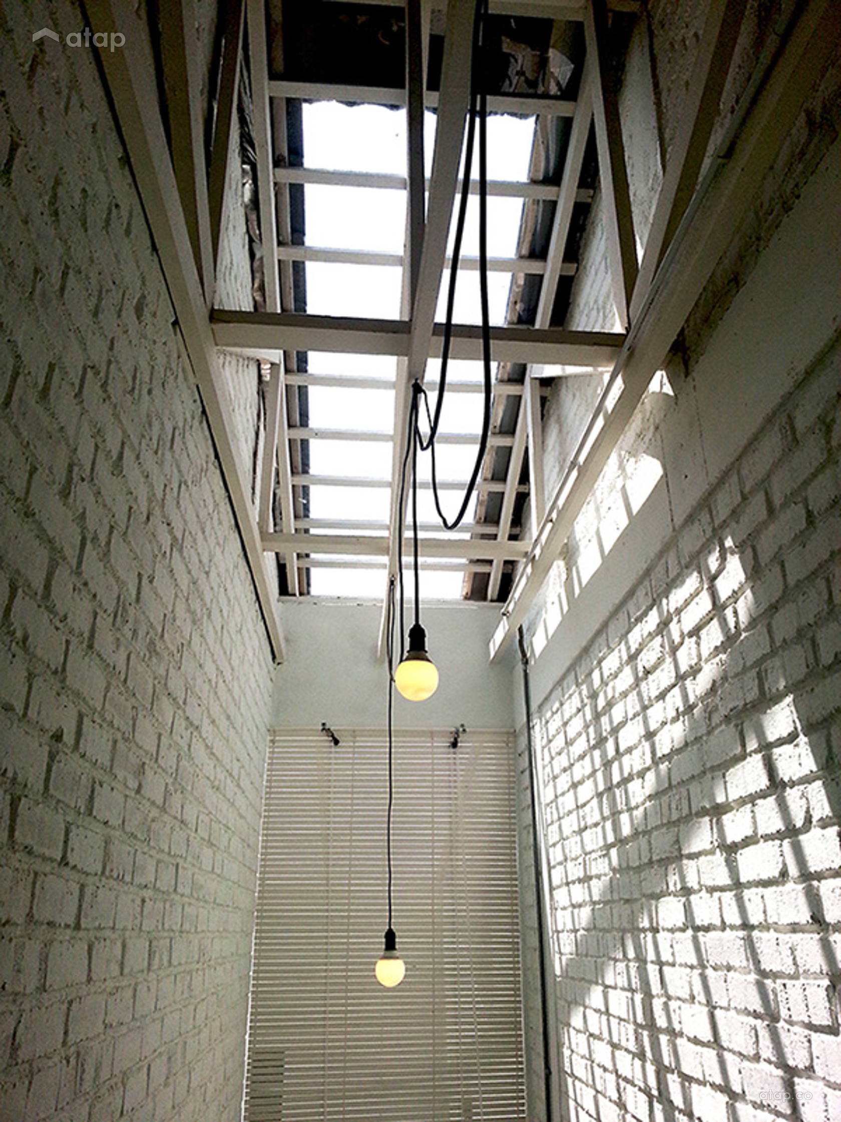 Industrial terrace design ideas & photos Malaysia | Atap.co