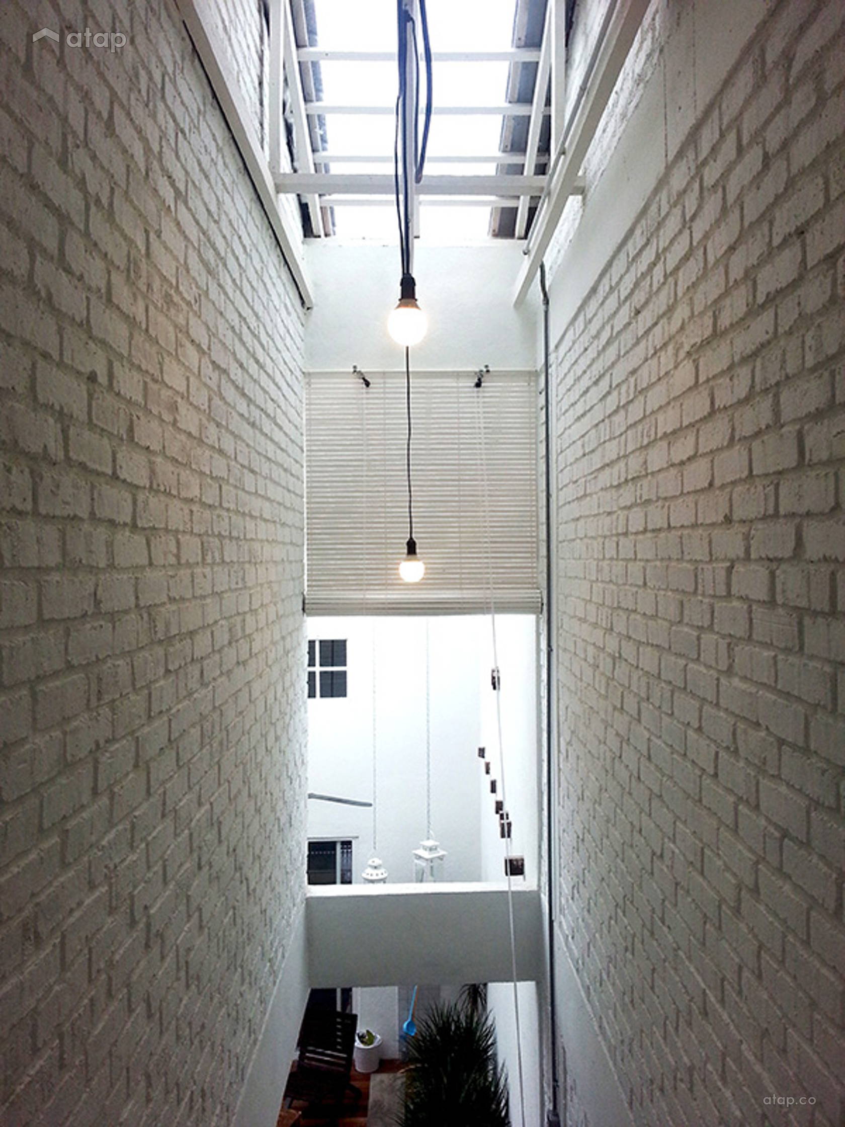 Industrial terrace design ideas & photos Malaysia | Atap.co