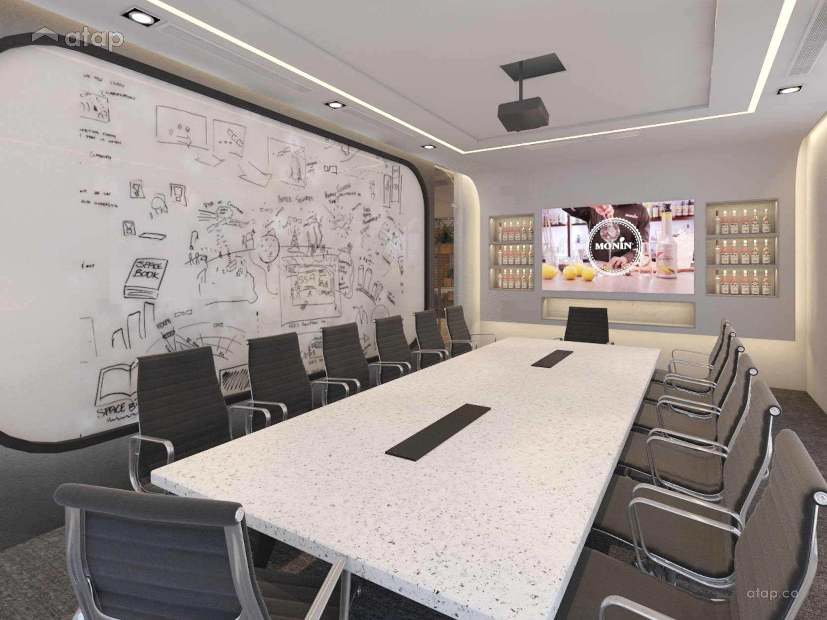 Office others design ideas & photos Malaysia | Atap.co