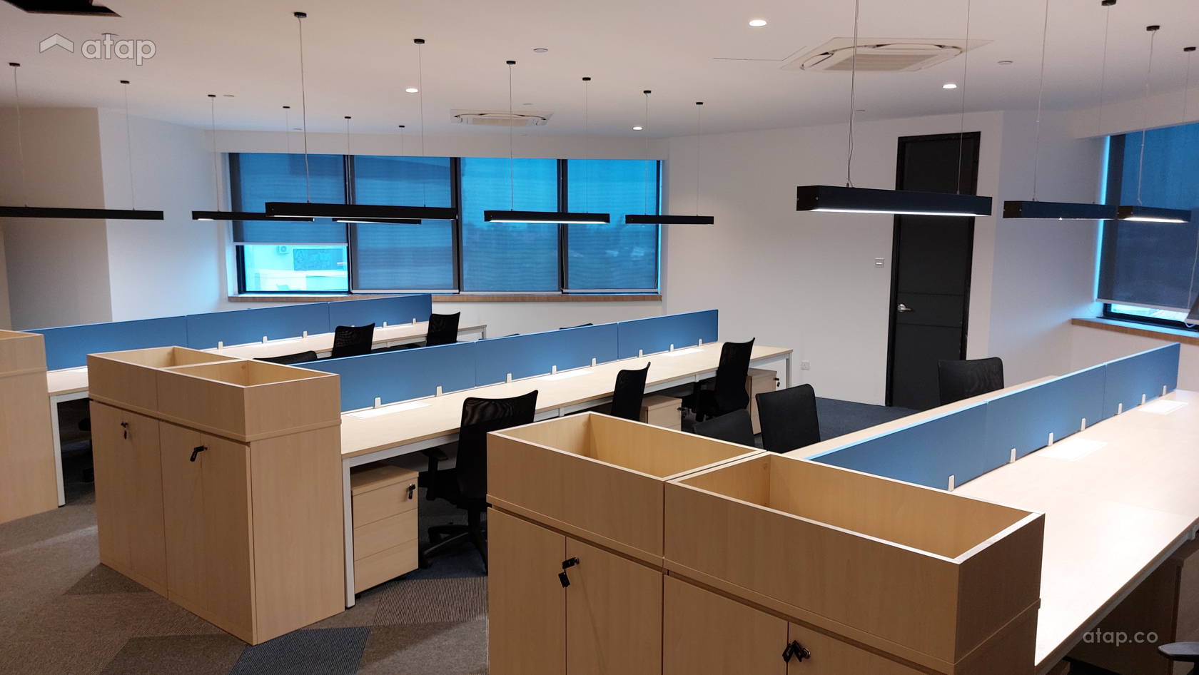 Contemporary Modern Office others design ideas & photos Malaysia | Atap.co