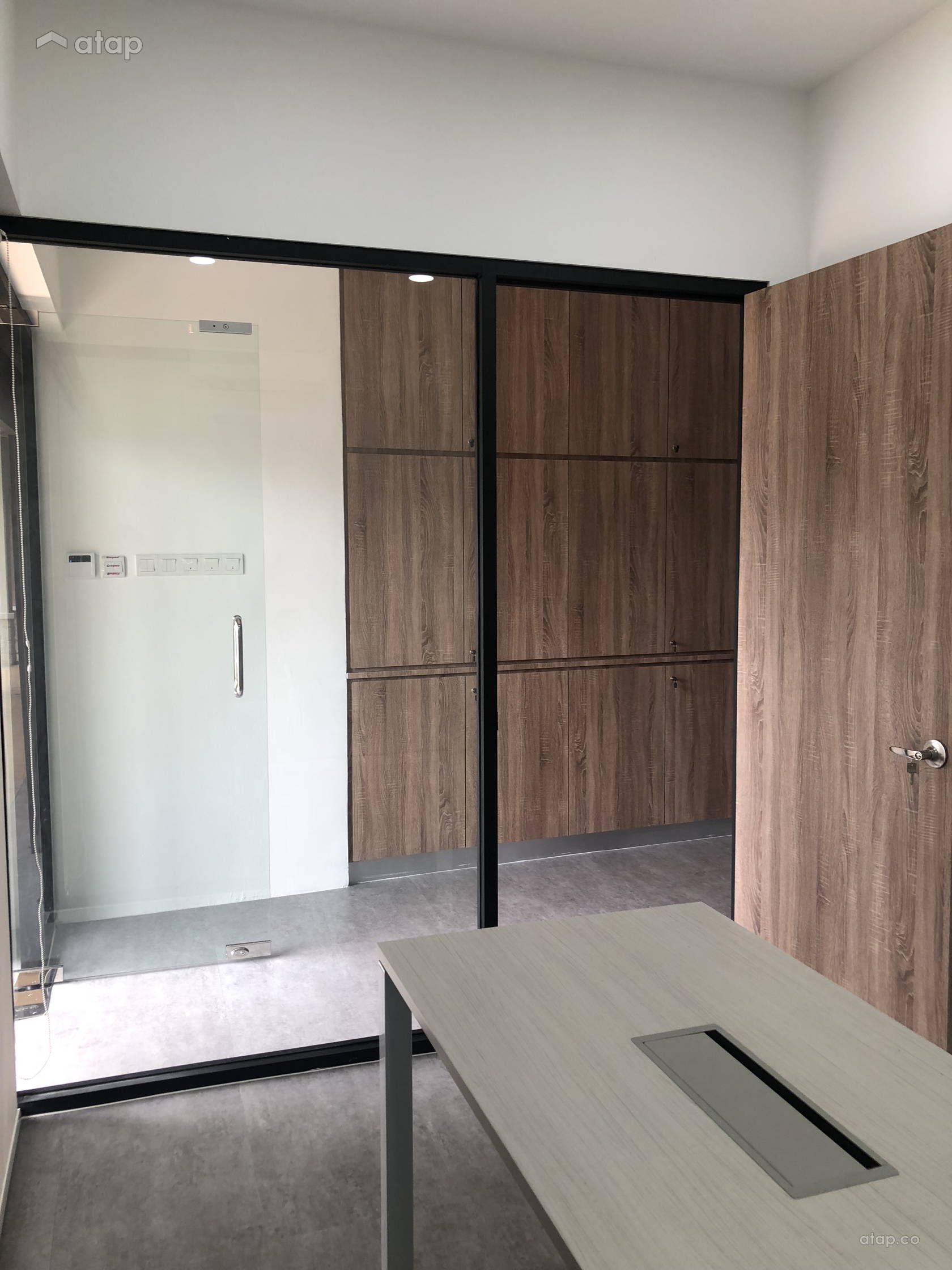 Contemporary Office shophouse design ideas & photos Malaysia | Atap.co