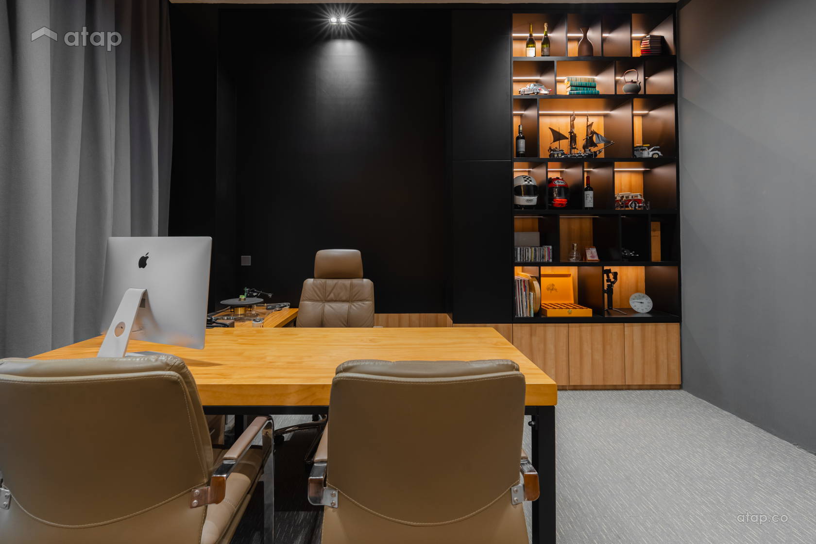 Contemporary Modern Office others design ideas & photos Malaysia | Atap.co