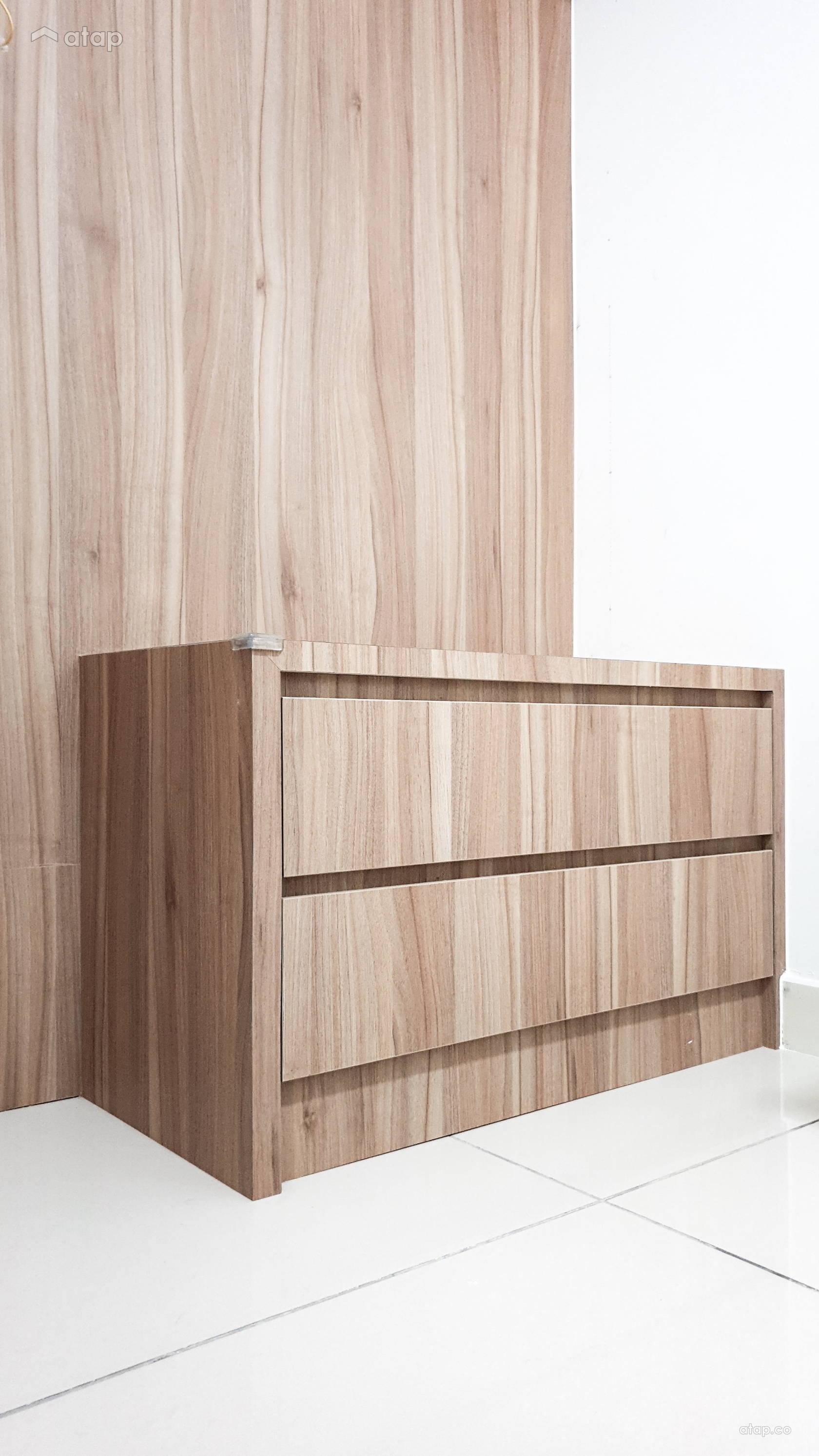 Bedroom apartment design ideas & photos Malaysia | Atap.co