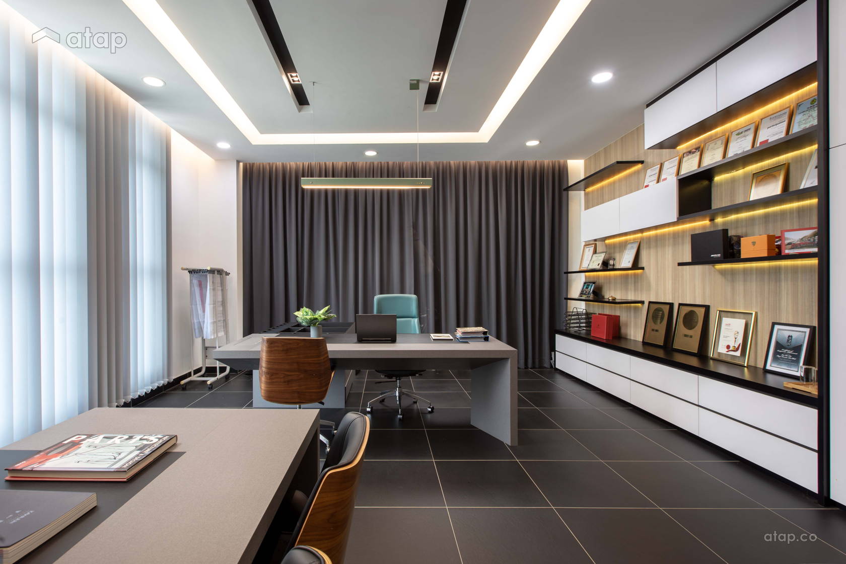 Classic Modern Office others design ideas & photos Malaysia | Atap.co