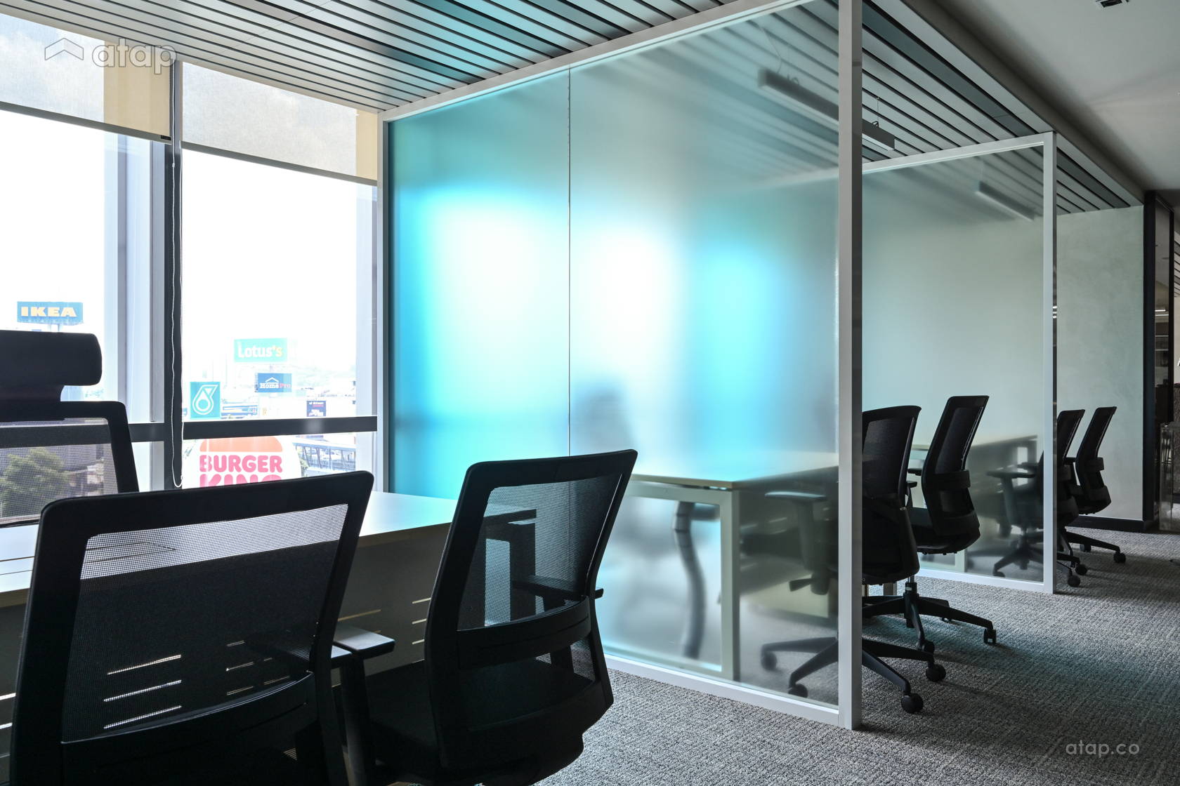 Contemporary Modern Office skyscraper design ideas & photos Malaysia ...